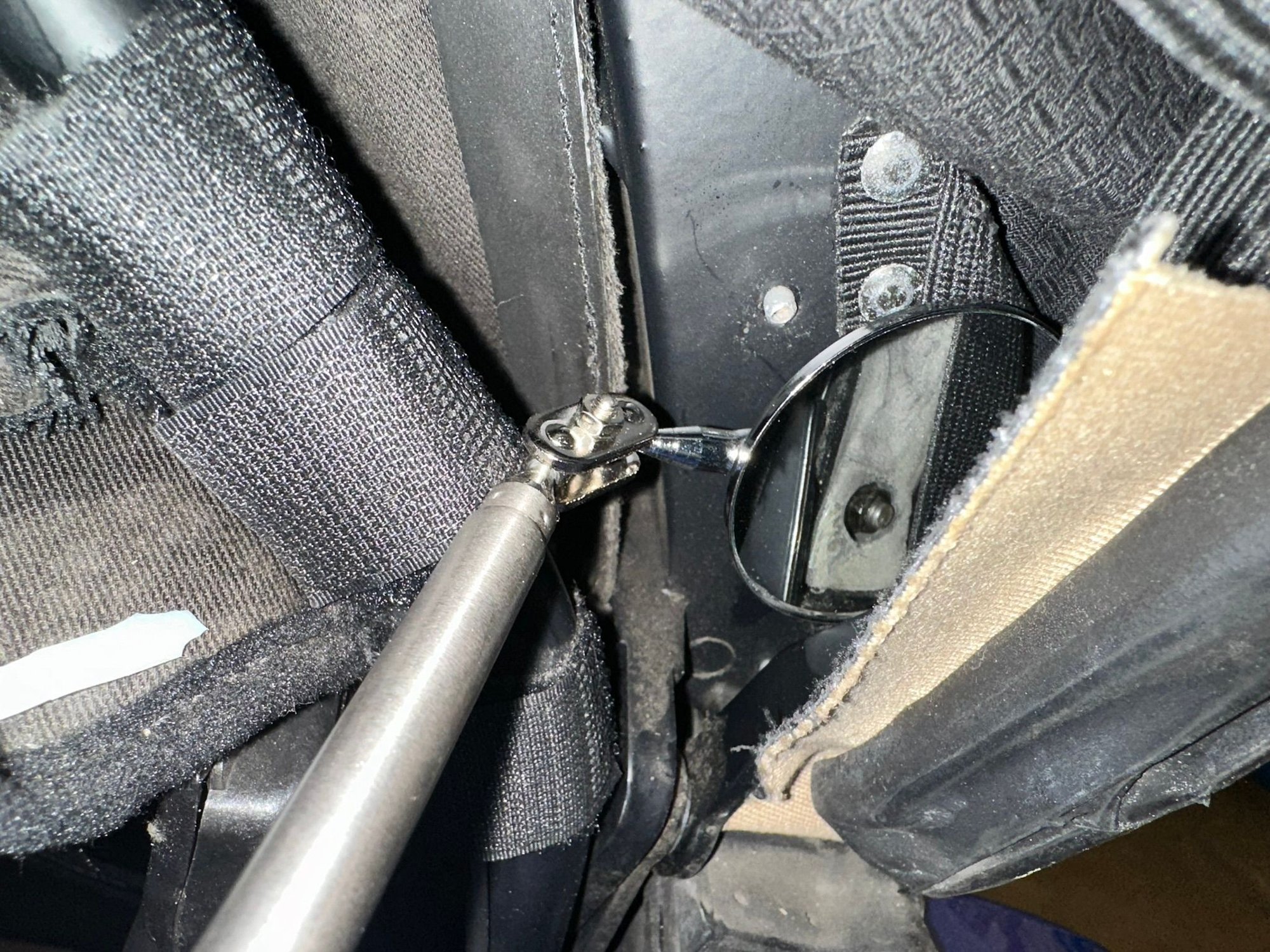 How to replace C5 Corvette Convertible top seals / weather stripping ...