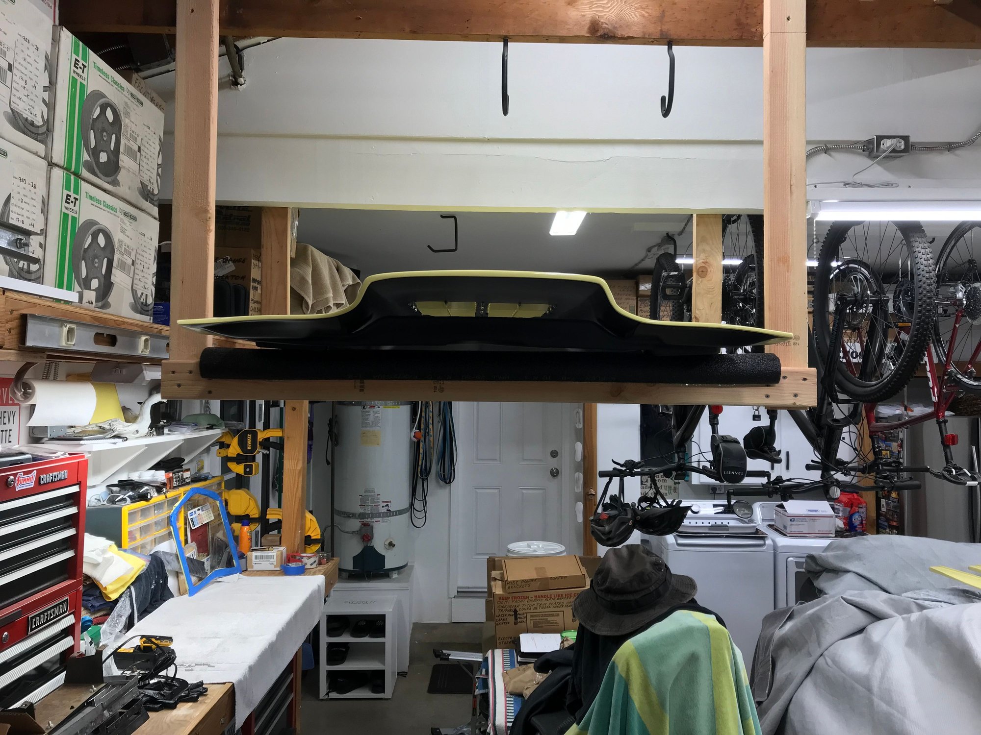 OldCarBum's '73 Restomod Project - Page 83 - CorvetteForum - Chevrolet ...