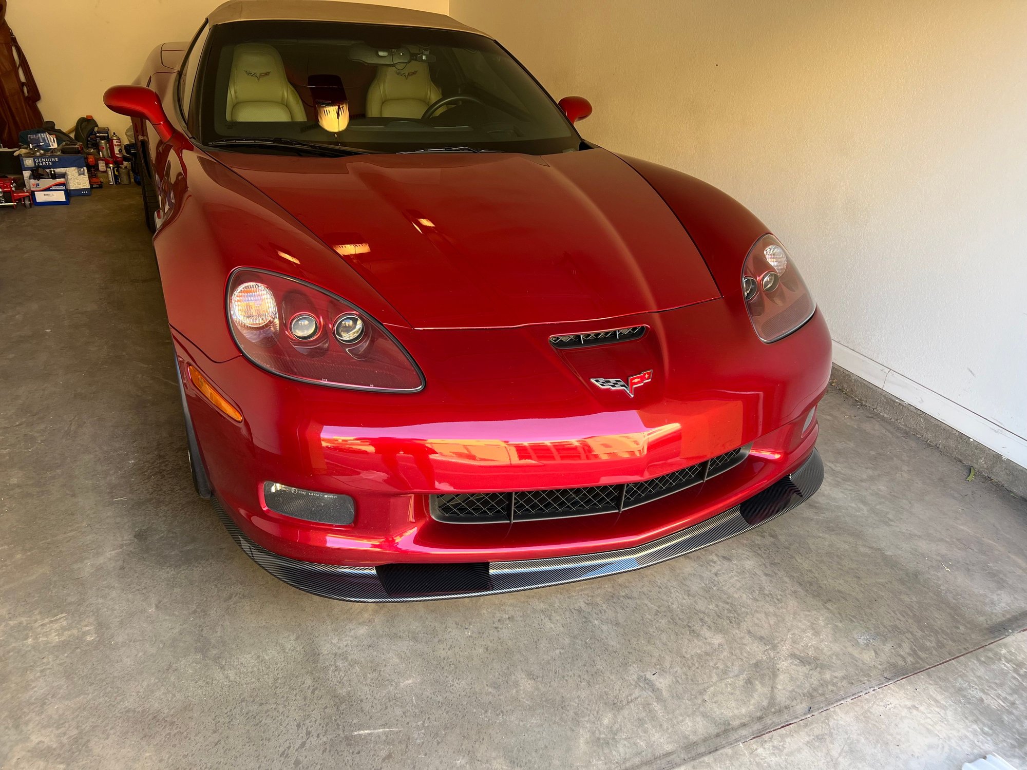C6 Front Splitter/Valence - CorvetteForum - Chevrolet Corvette Forum ...