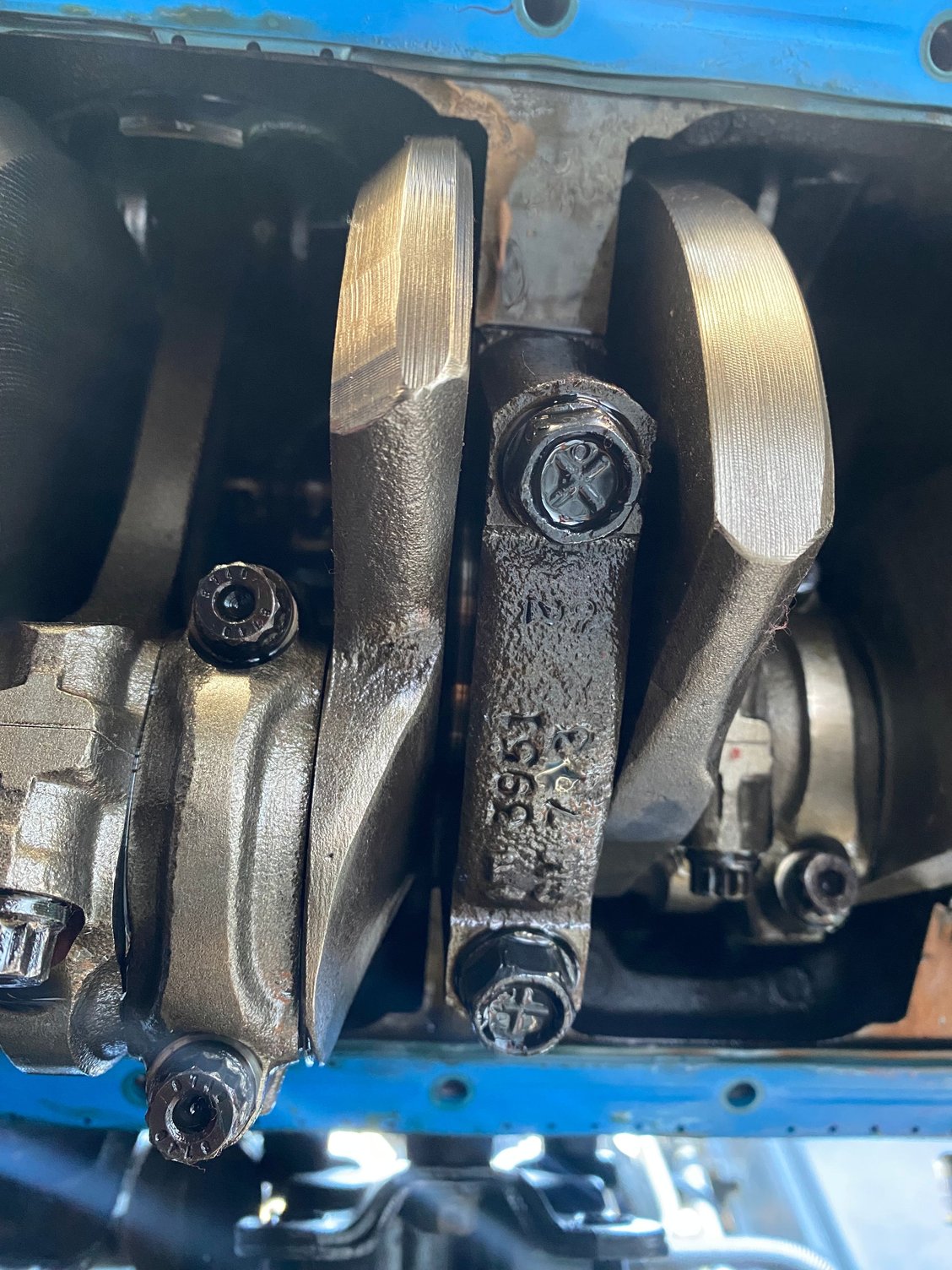 1988 L98 Lower End Crank Balanced ? - CorvetteForum - Chevrolet ...