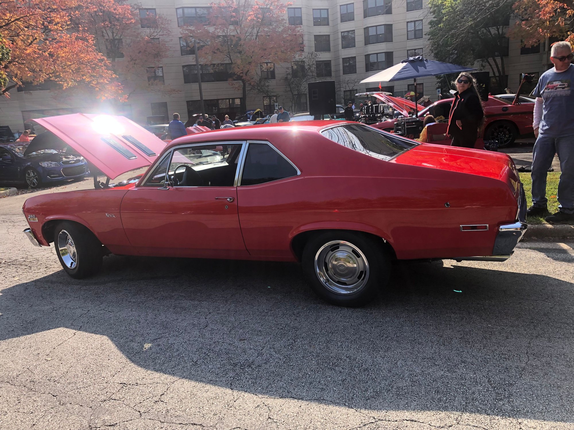Brookdale Lisle Car Show Pics - CorvetteForum - Chevrolet Corvette ...