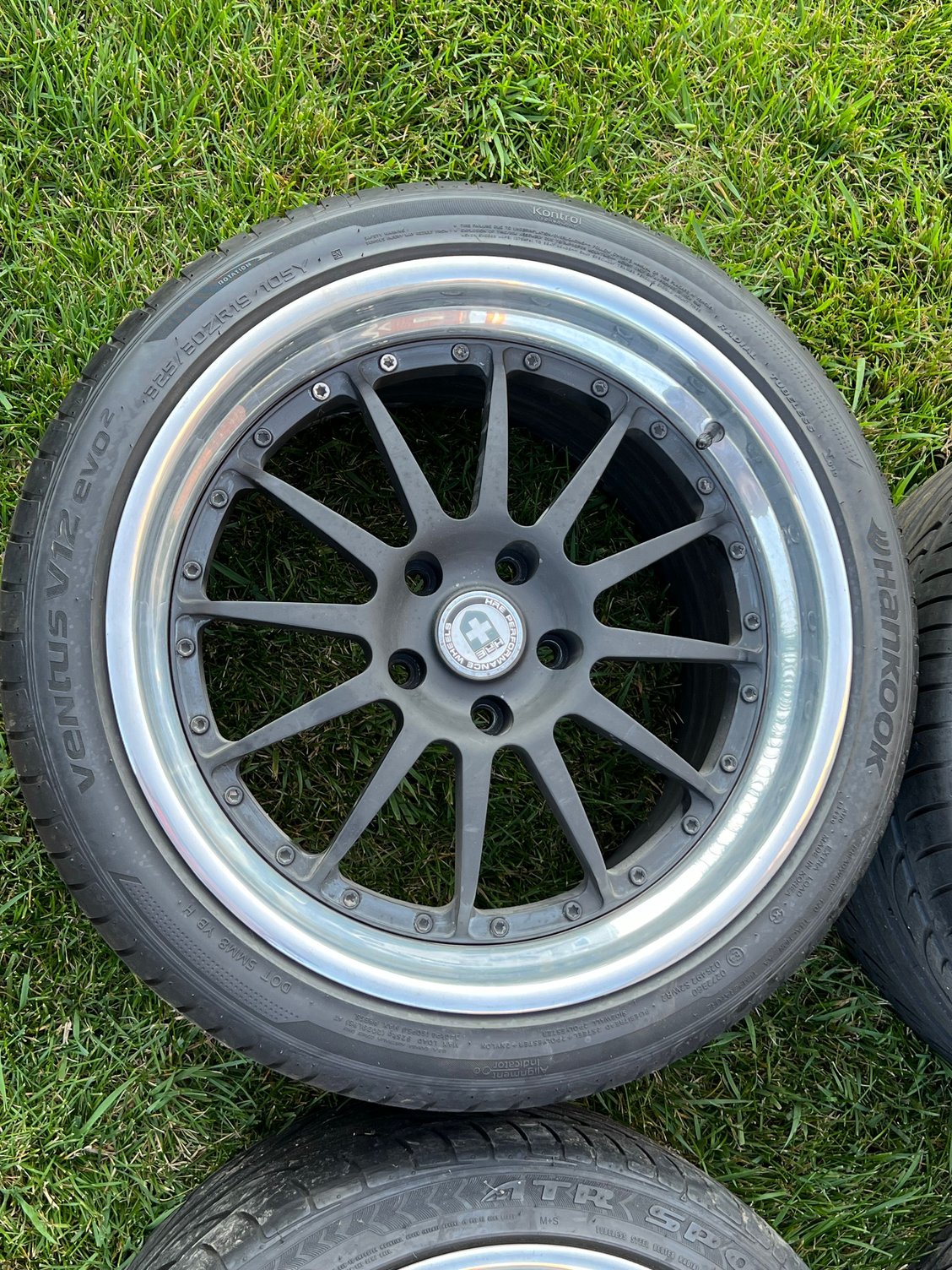 FS (For Sale) C21 HRE 3PC wheels - CorvetteForum - Chevrolet Corvette ...