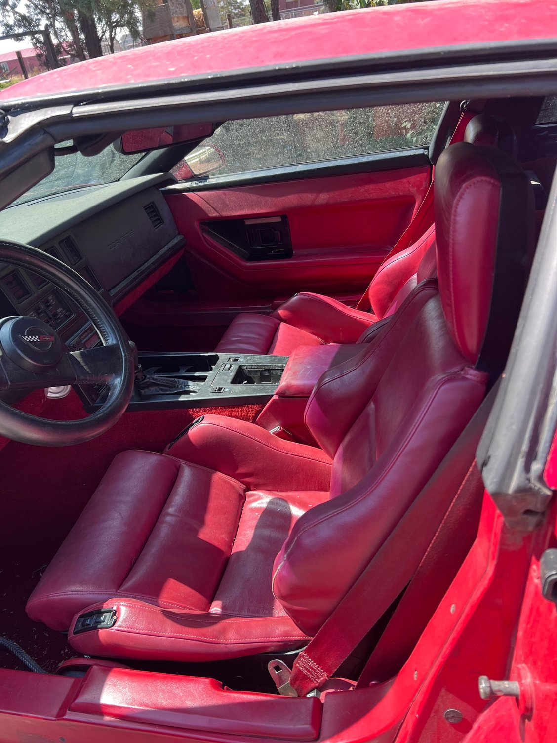 Need a bit of help- ‘86 into neutral w/o key… - CorvetteForum ...