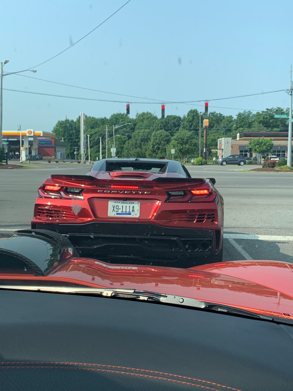 Red Mist ERay HTC - PIC - CorvetteForum - Chevrolet Corvette Forum ...
