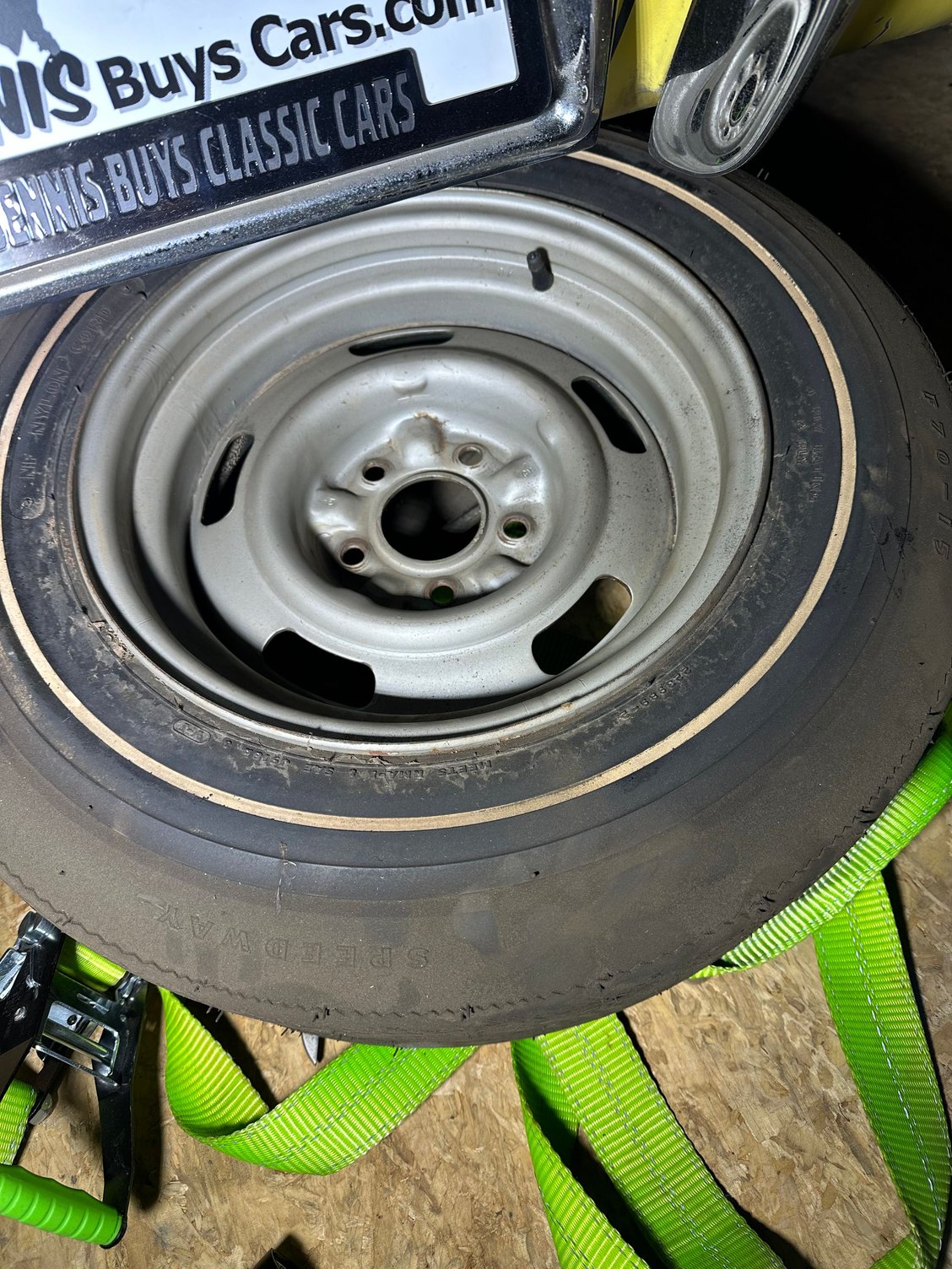 Rally Wheel Paint - CorvetteForum - Chevrolet Corvette Forum Discussion