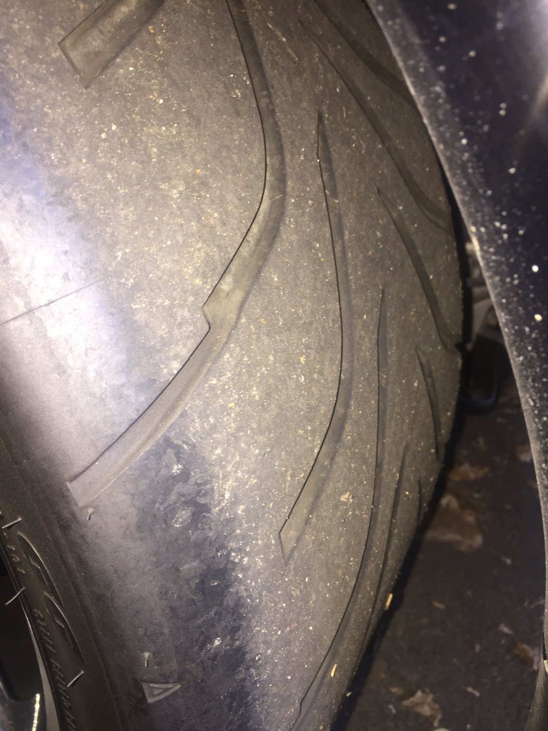 FS (For Sale) TOYO R888 315/30/18 and 275/35/18 USED ONLY 2K MILES ...