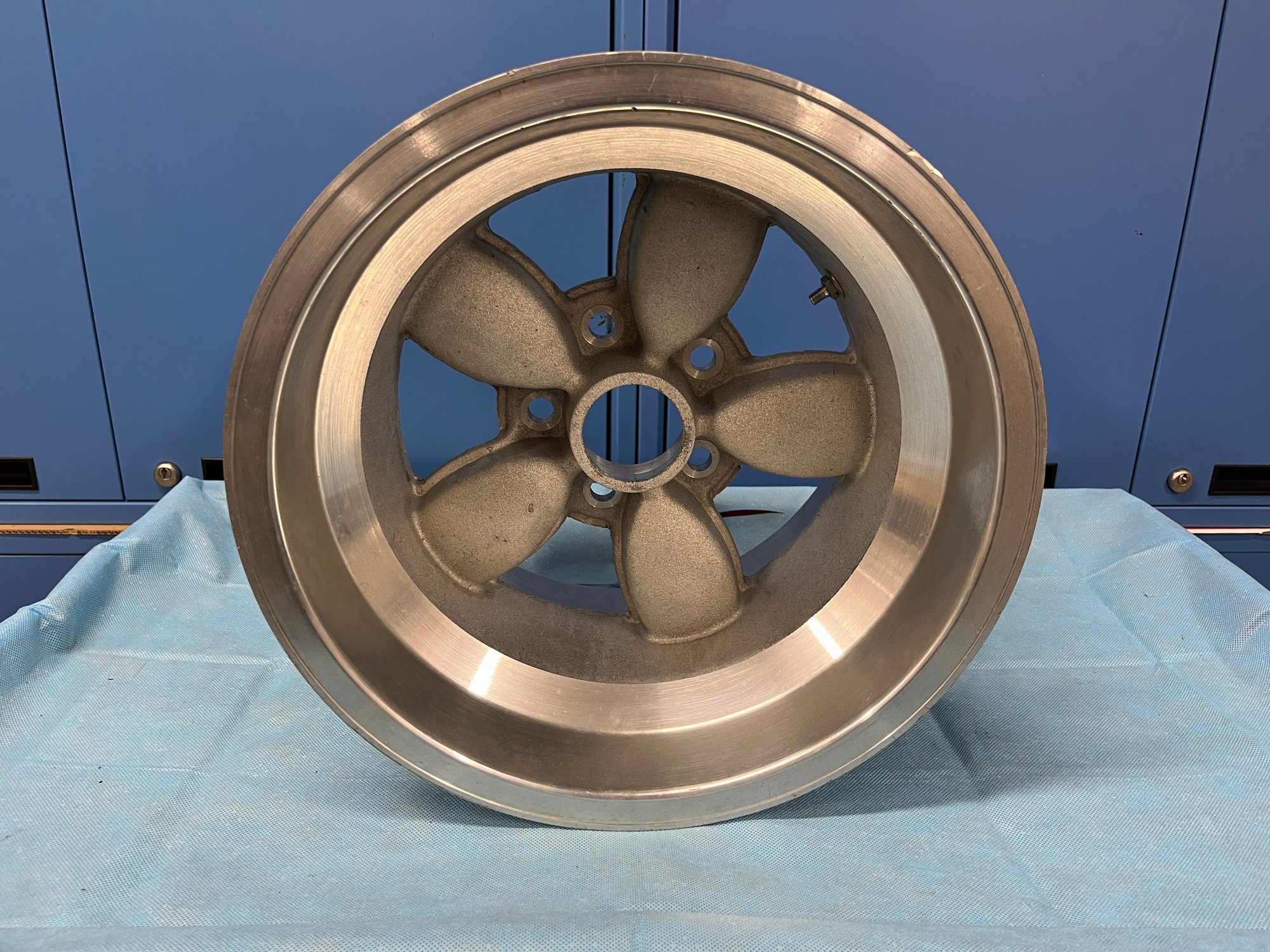 FS (For Sale) SOLD NOS 15 x 10 American Racing 200S Daisy Style ...