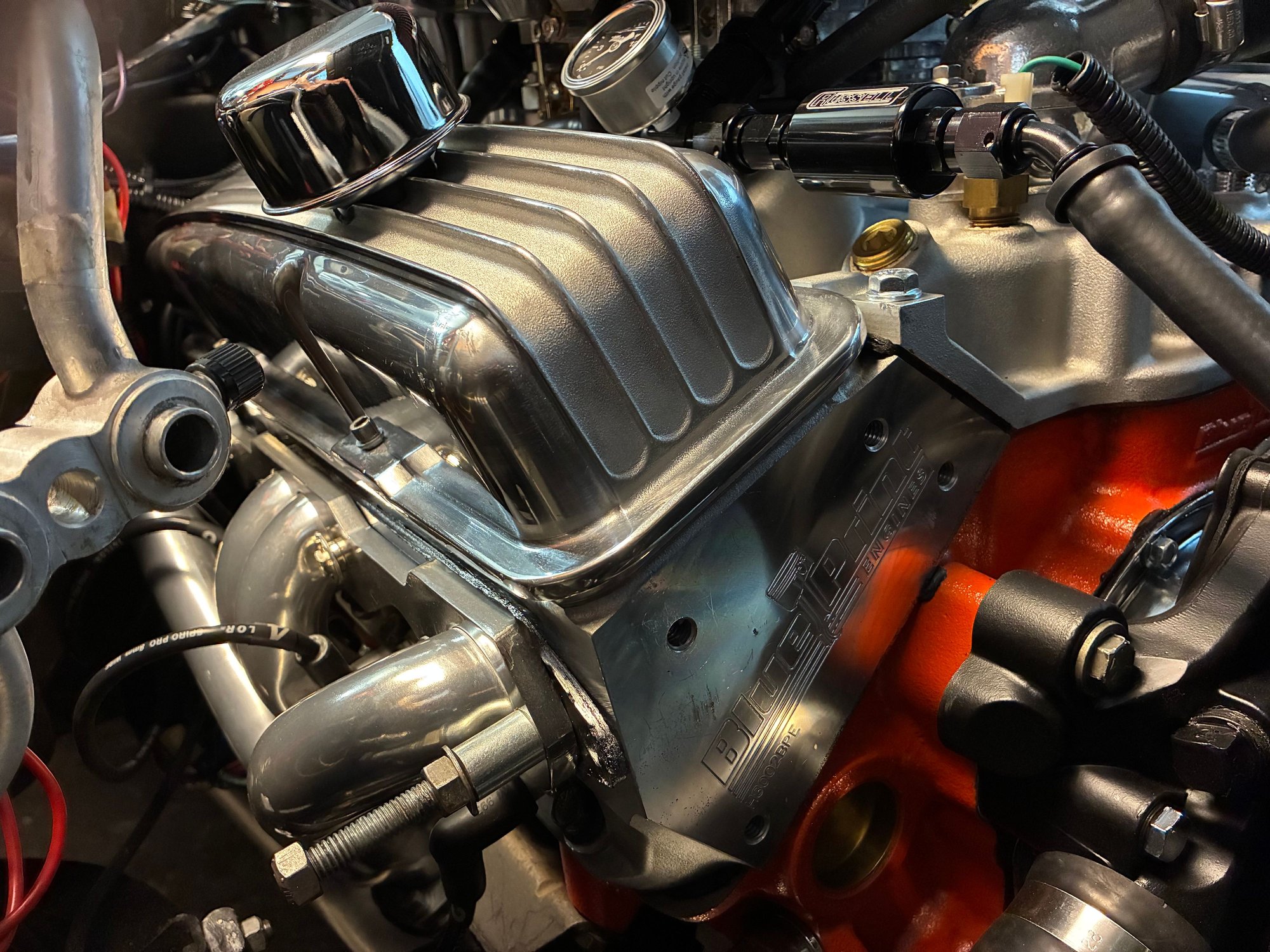 Bills Hot Rod Co. A/C bracket - CorvetteForum - Chevrolet Corvette ...