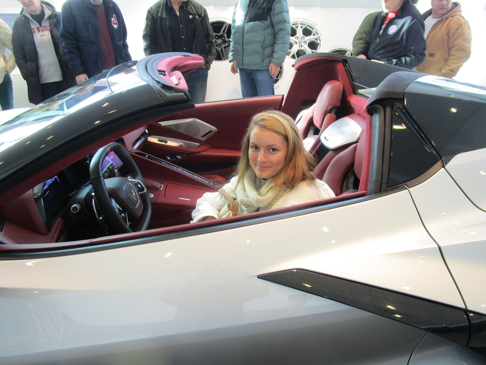 Beautiful girls.. Tastefully.. - Page 2 - CorvetteForum - Chevrolet ...