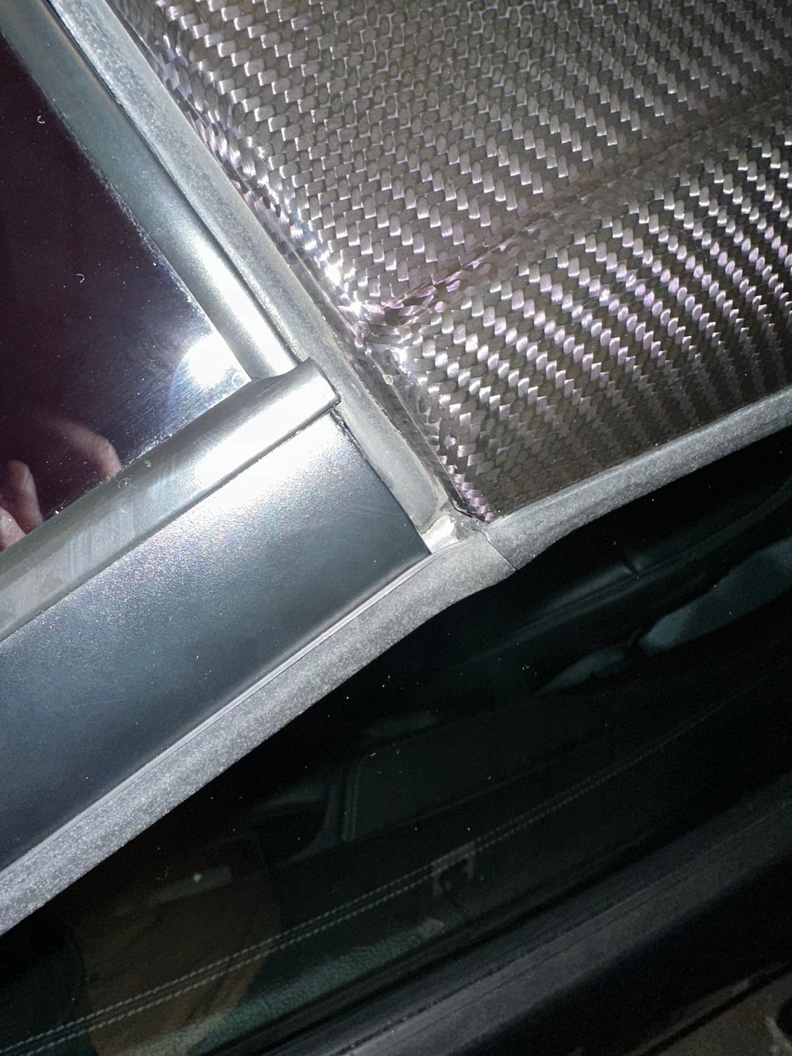 ZR1 Roof bolts - CorvetteForum - Chevrolet Corvette Forum Discussion