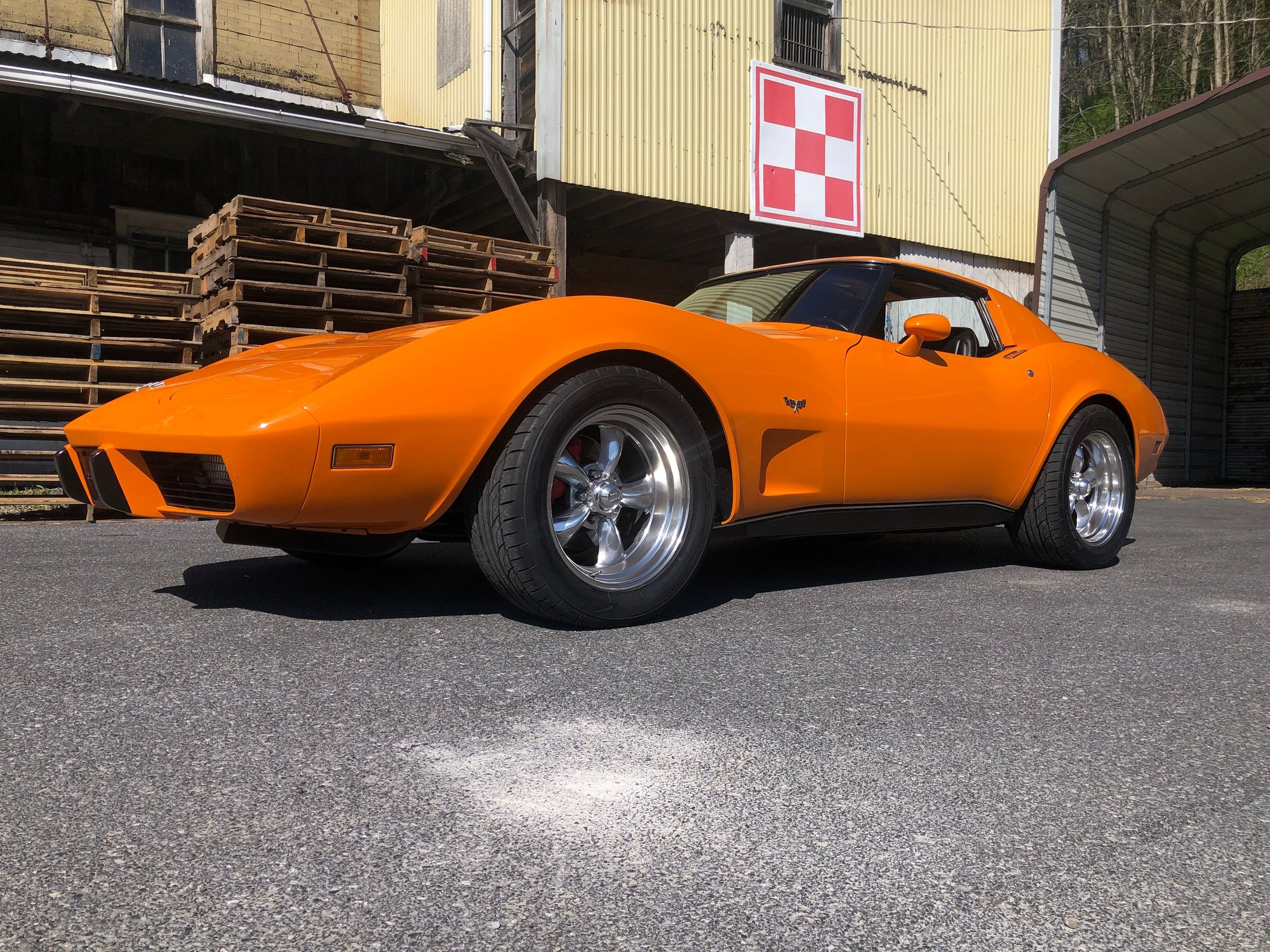 77 Corvette - Back on Road with 406 SBC - Page 2 - CorvetteForum ...