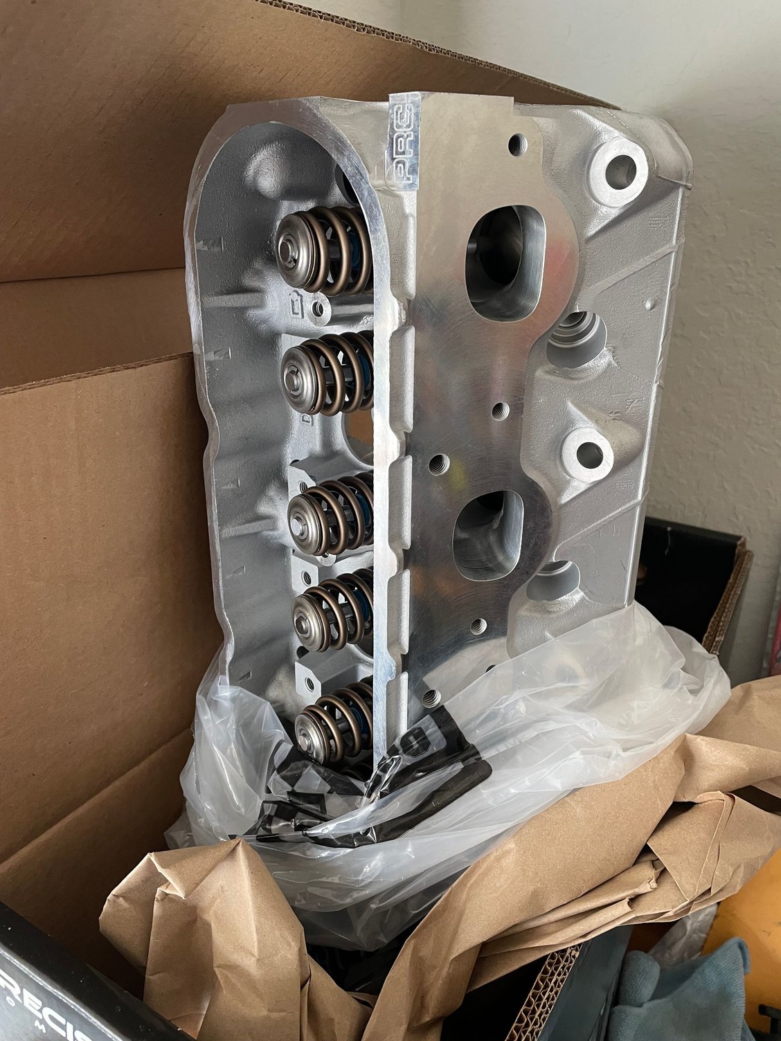 FS (For Sale) LS6 243 CNC ported heads - CorvetteForum - Chevrolet ...