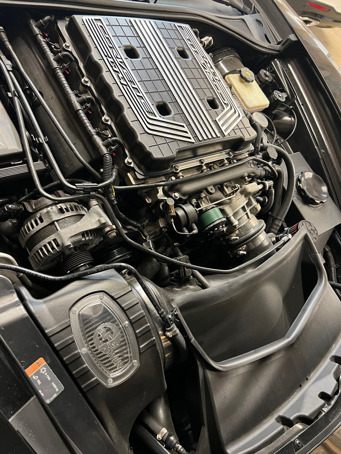 Complete LT4 Supercharger - CorvetteForum - Chevrolet Corvette Forum ...