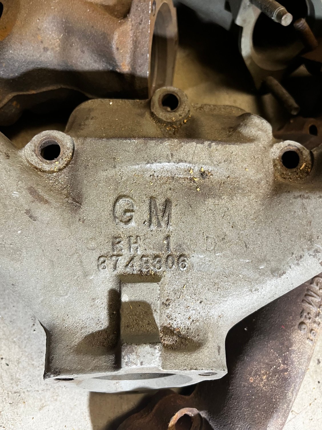 Distributors, carbs, 8 inch rally wheels manifolds value to be sold ...