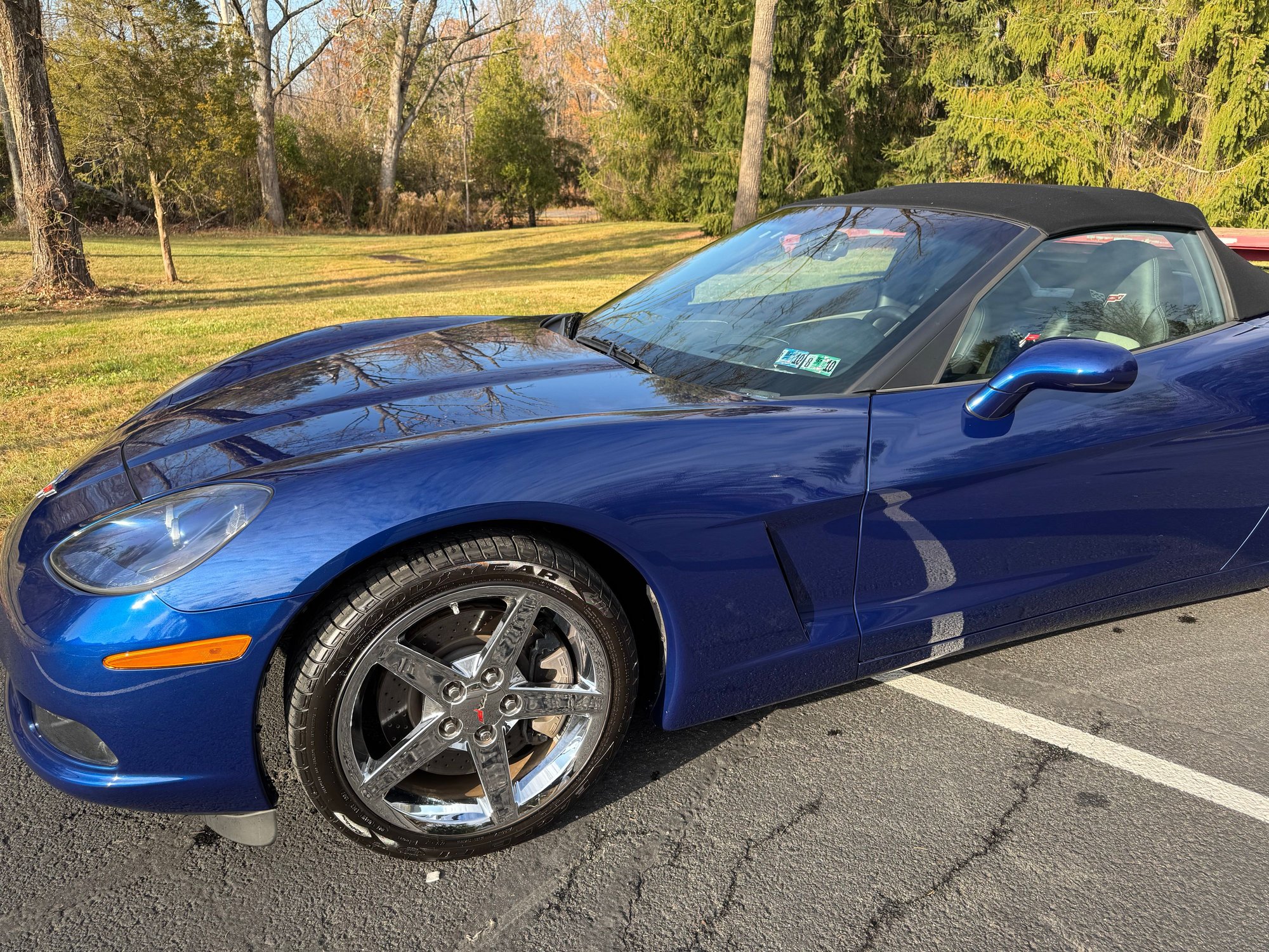 FS (For Sale) FS: 2007 Corvette Convertible - CorvetteForum - Chevrolet ...