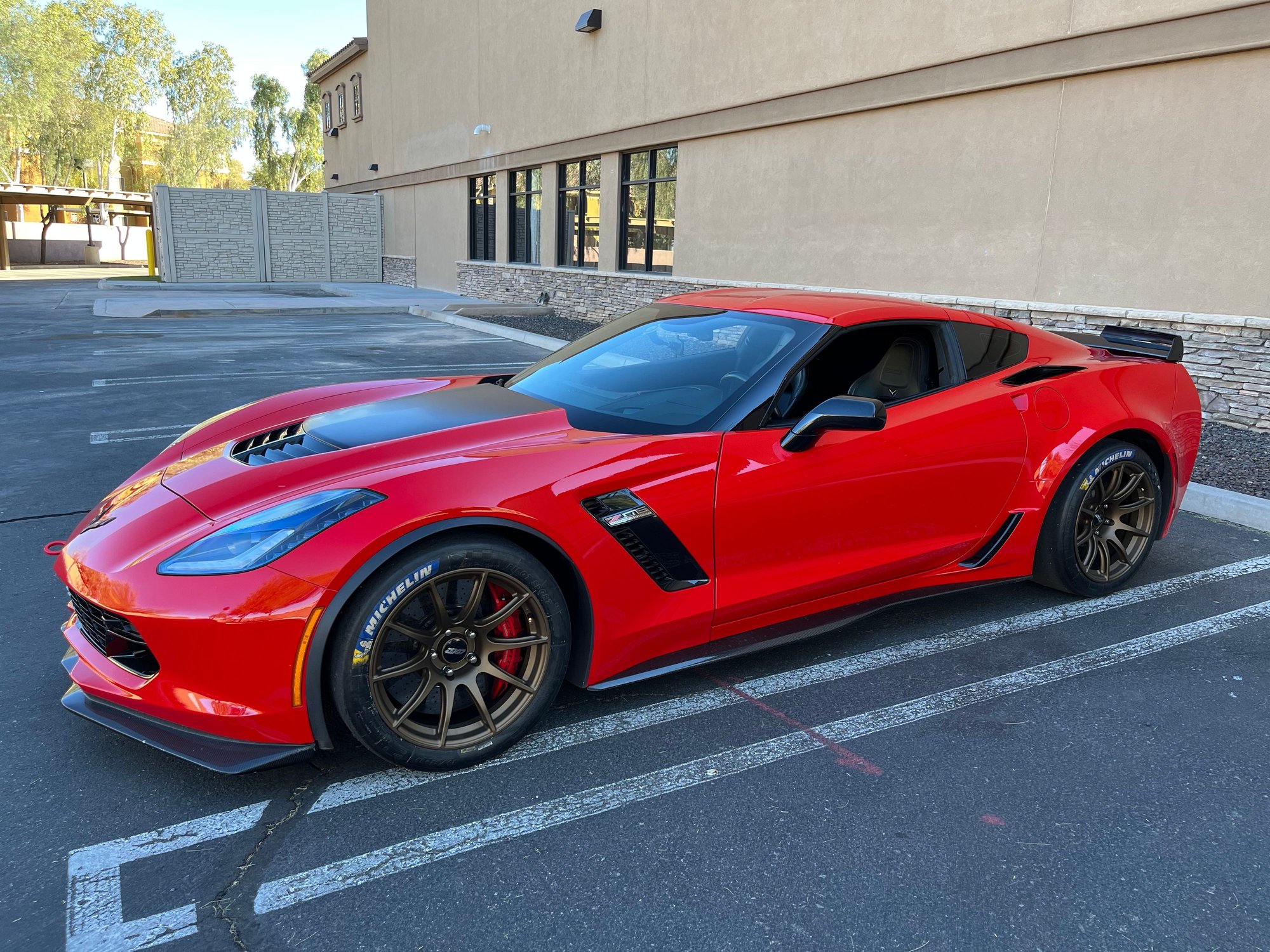 Savagegeese Review the C7 z06 - CorvetteForum - Chevrolet Corvette ...