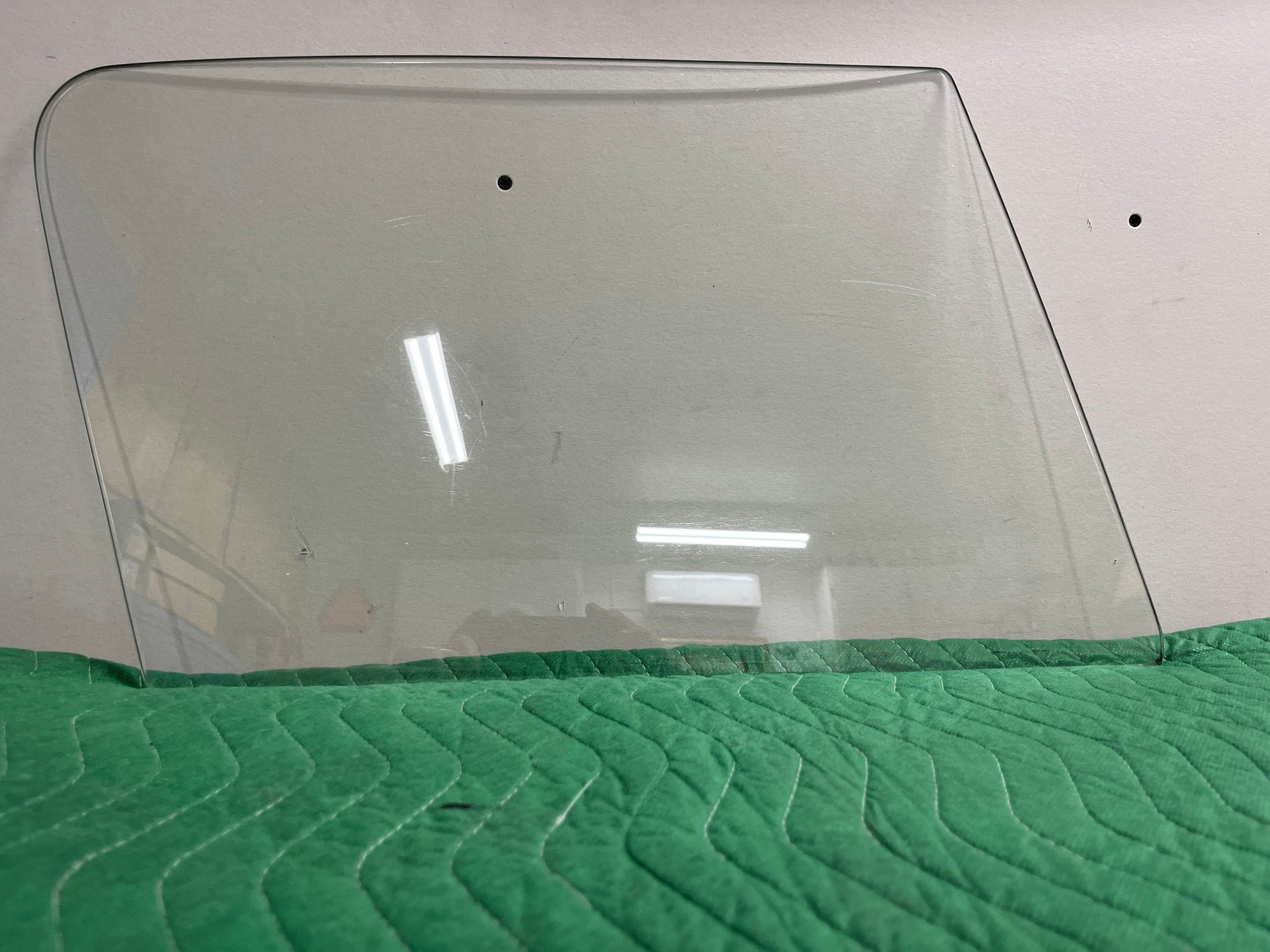 FS (For Sale) 1967 original GM LOF glass set M3 winshield M51 side ...