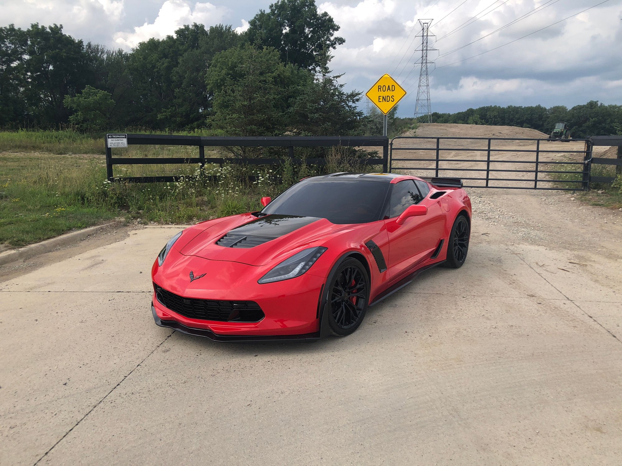 FS (For Sale) 750HP 2016 C7 Z07 Package - $73,000 - CorvetteForum ...