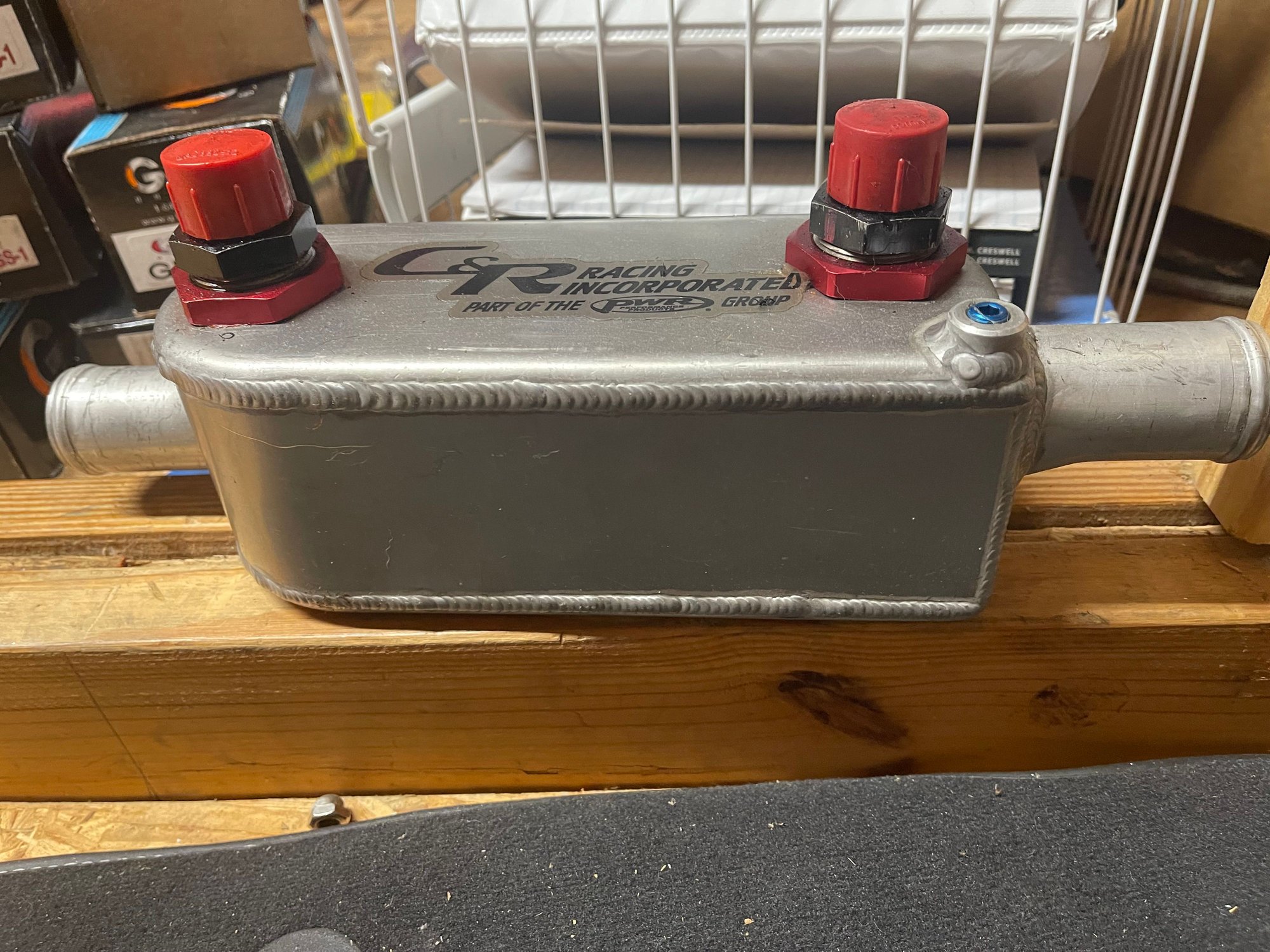 FS (For Sale) C+R heat exchanger - CorvetteForum - Chevrolet Corvette ...