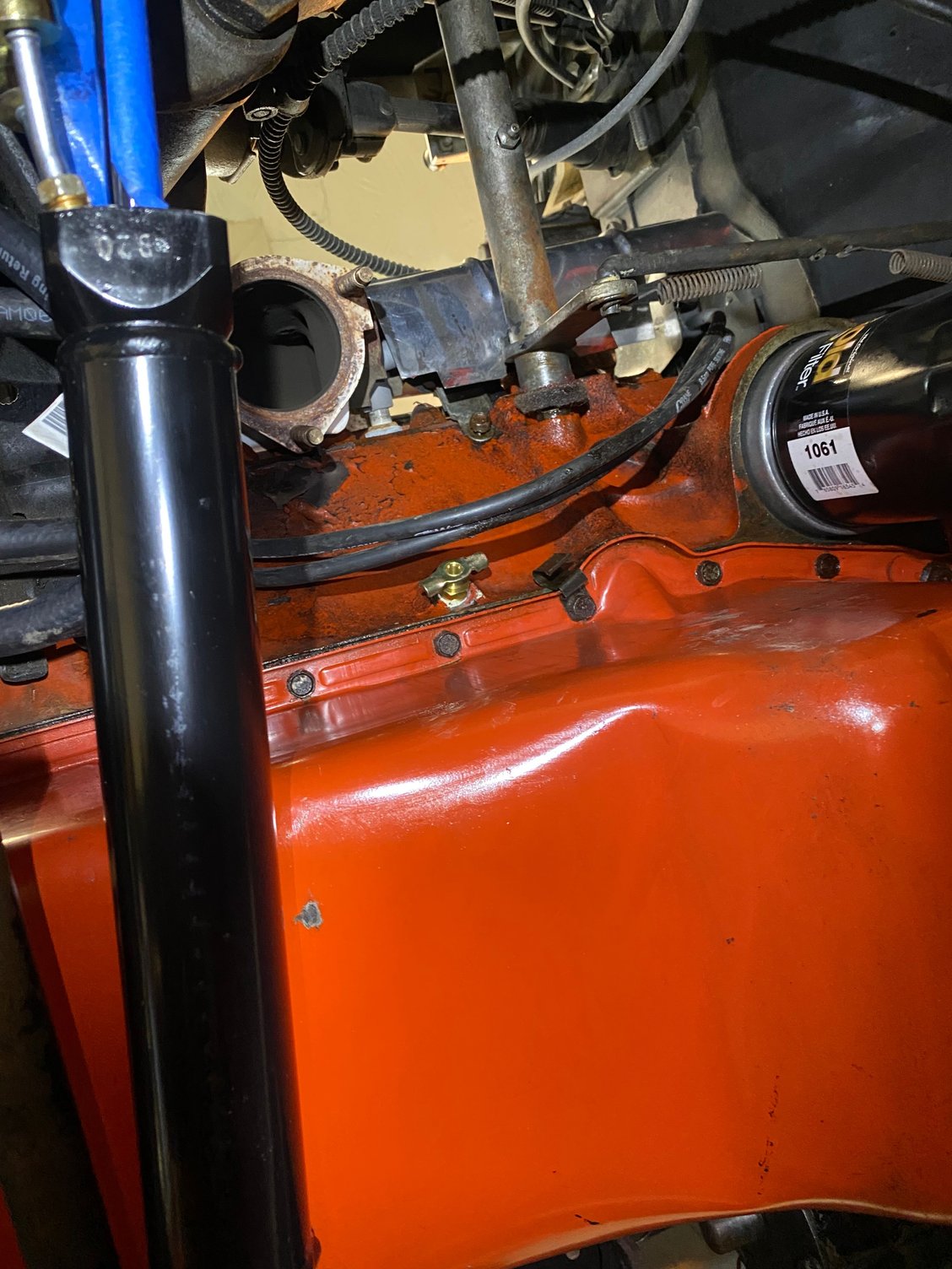 C2 Rust - CorvetteForum - Chevrolet Corvette Forum Discussion