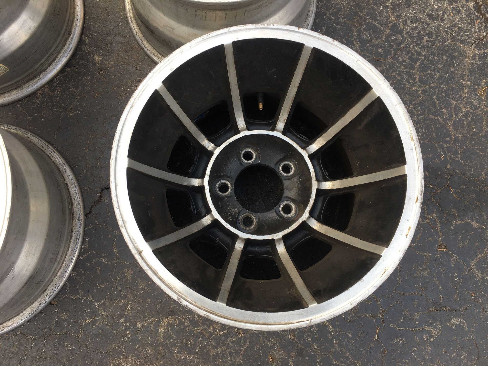 FS (For Sale) 15x10 Vector style wheels - CorvetteForum - Chevrolet ...