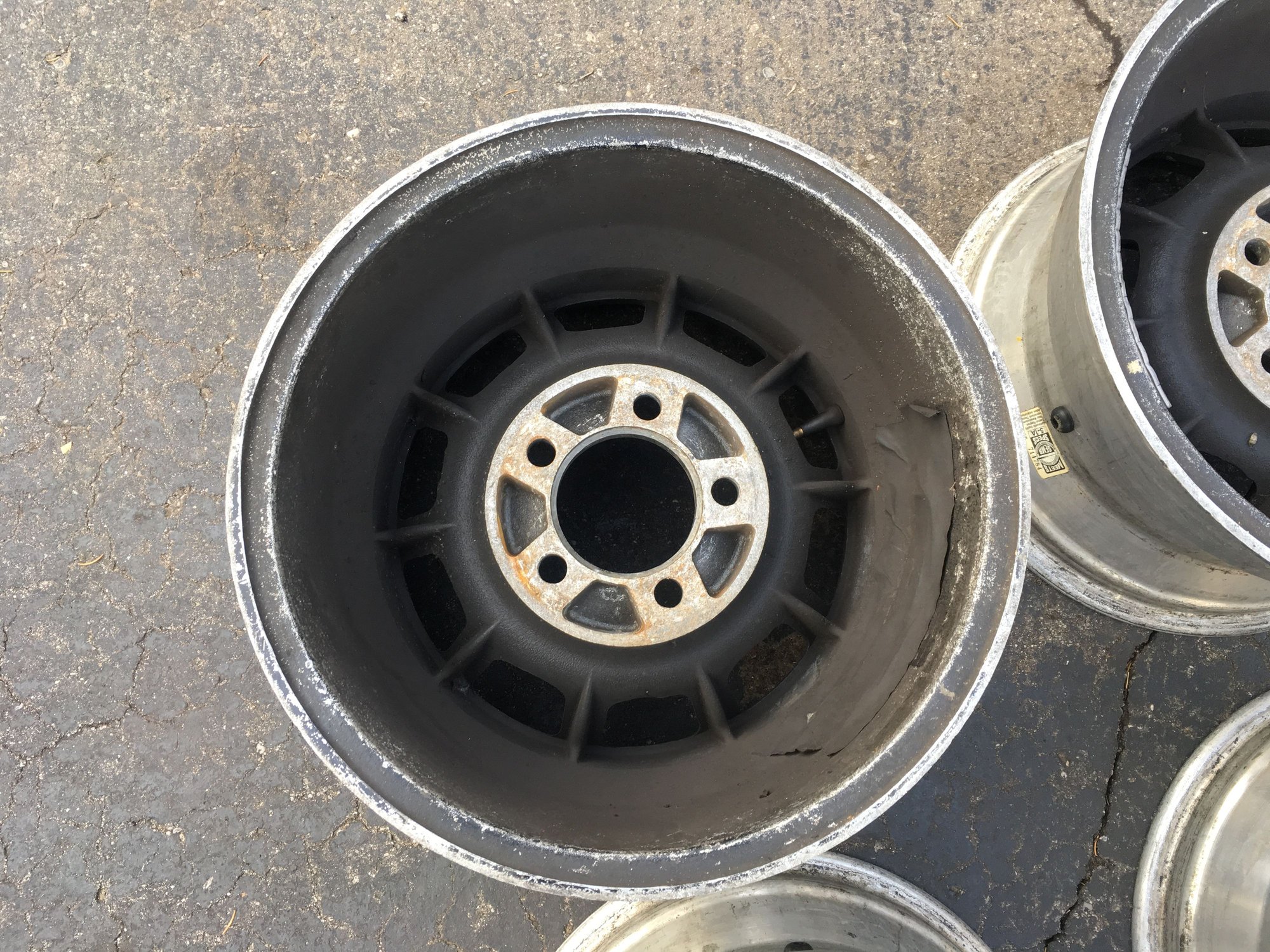 FS (For Sale) 15x10 Vector style wheels - CorvetteForum - Chevrolet ...