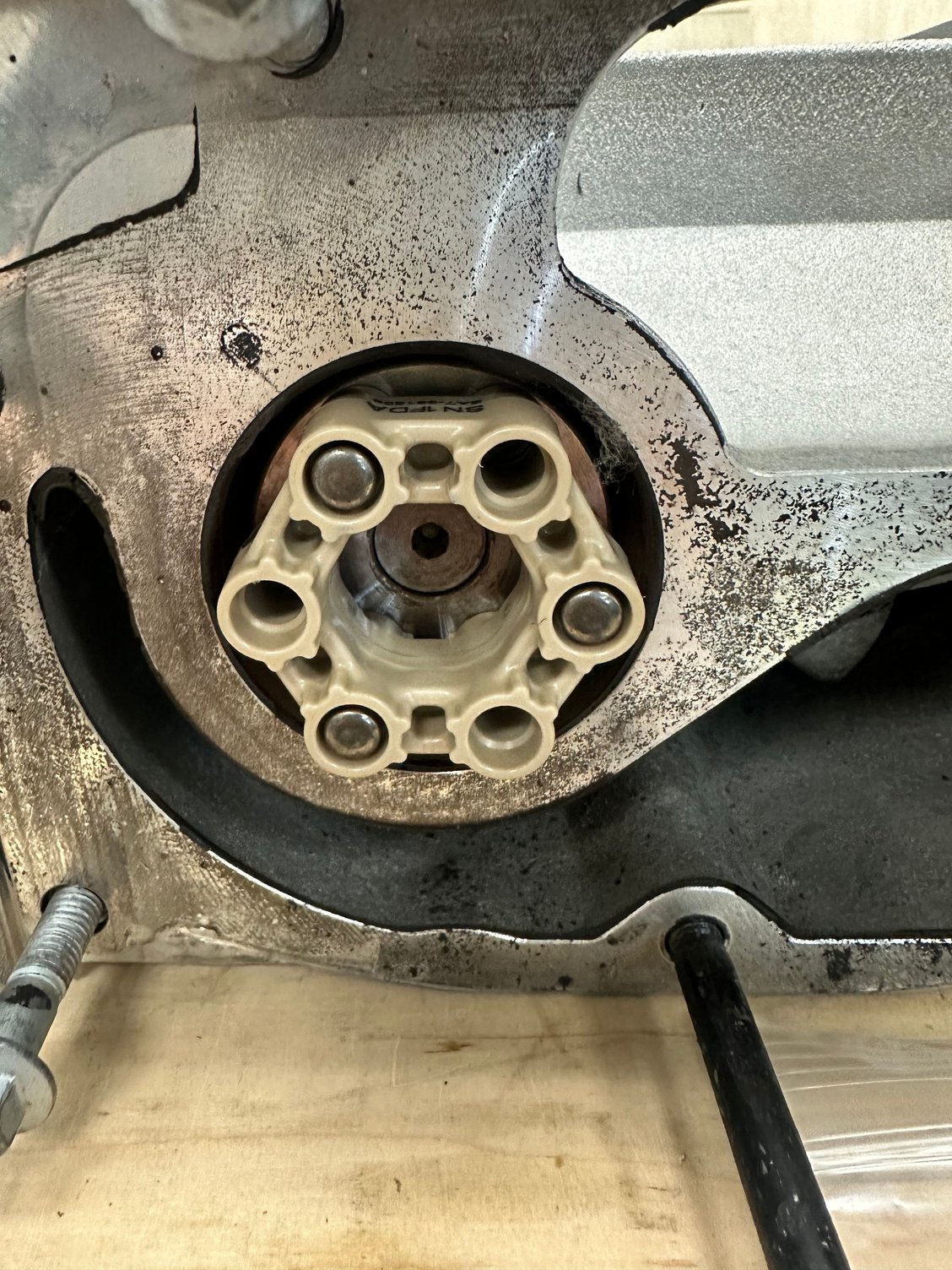 FS (For Sale) LS9 Stock OEM Blower - $2k plus Shipping - CorvetteForum ...