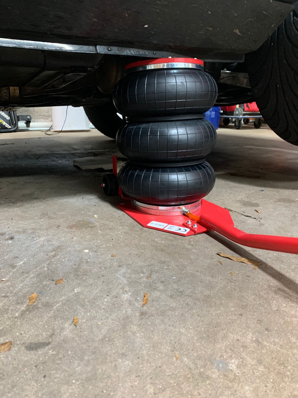 What’s your go to floor jack for C4? - CorvetteForum - Chevrolet ...
