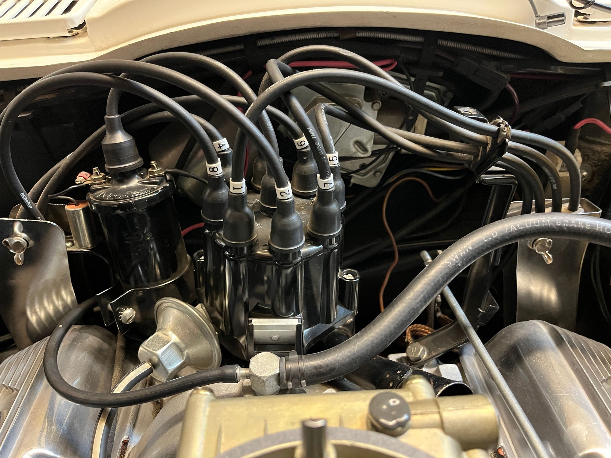 C1 '61 283 Distributor - CorvetteForum - Chevrolet Corvette Forum ...