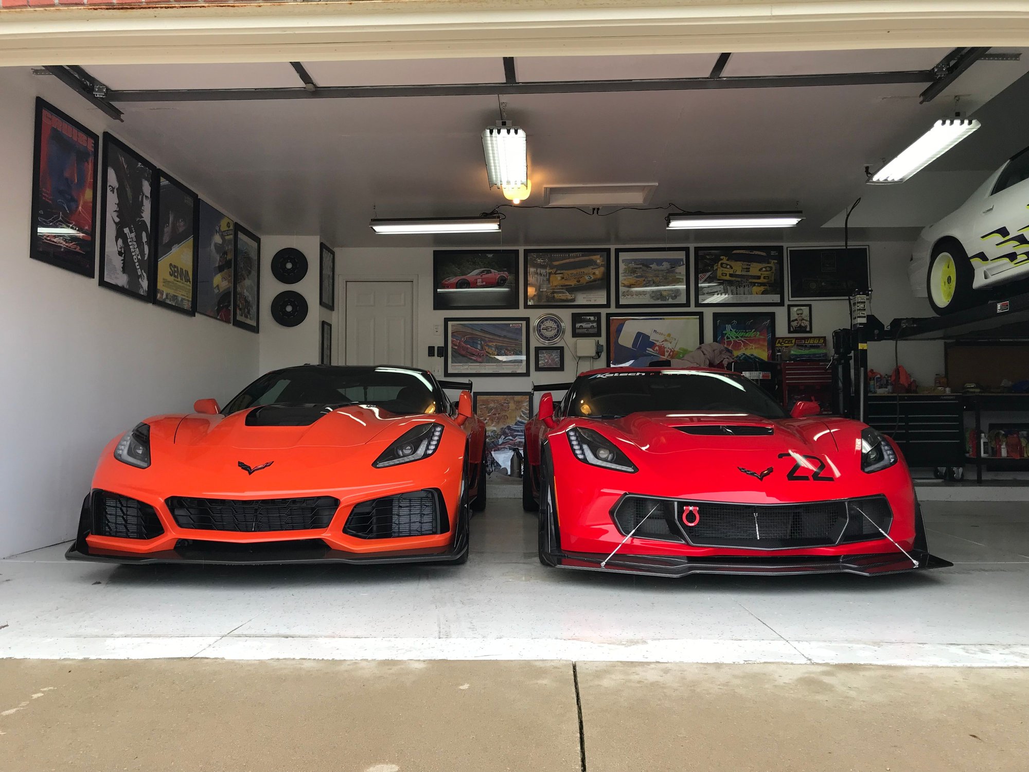 Jason's C7 Z06 weight reduction/2018 season modifications - Page 5 ...