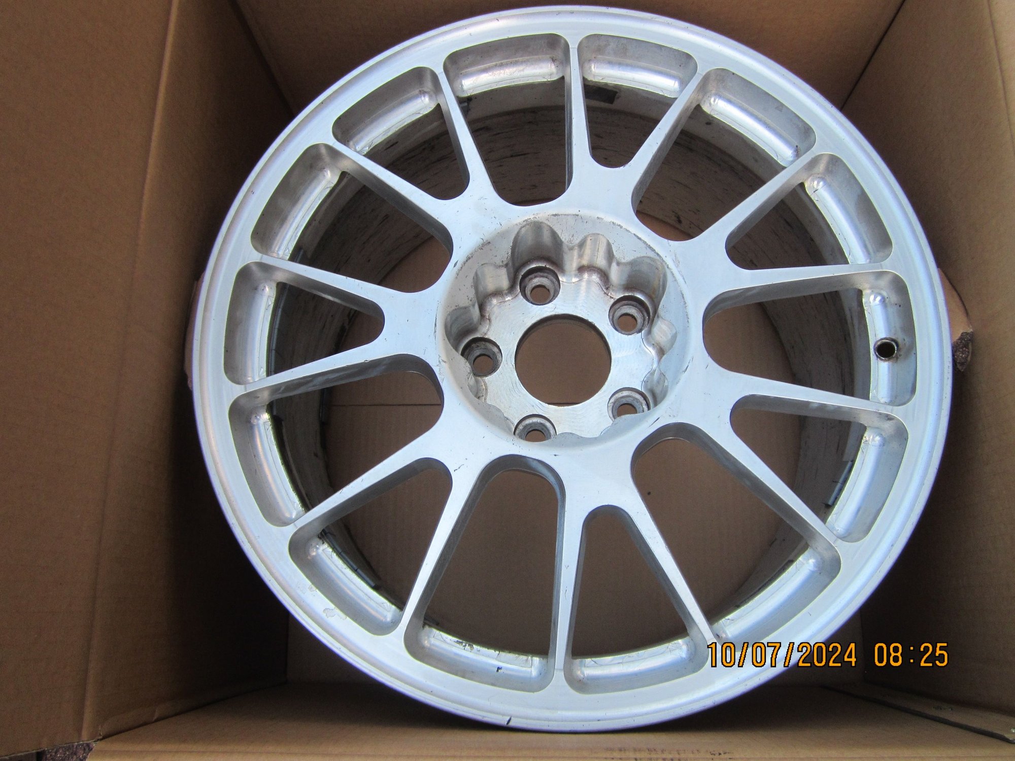 FS (For Sale) CCW C14 18x10 18x12 Track Wheels - CorvetteForum ...