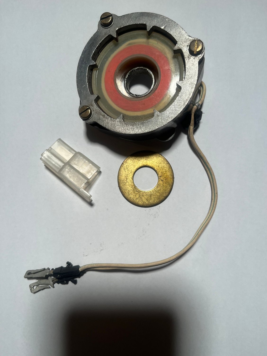 WTB (Want To Buy) 1964-1971 Corvette Transistor Ignition Distributor ...