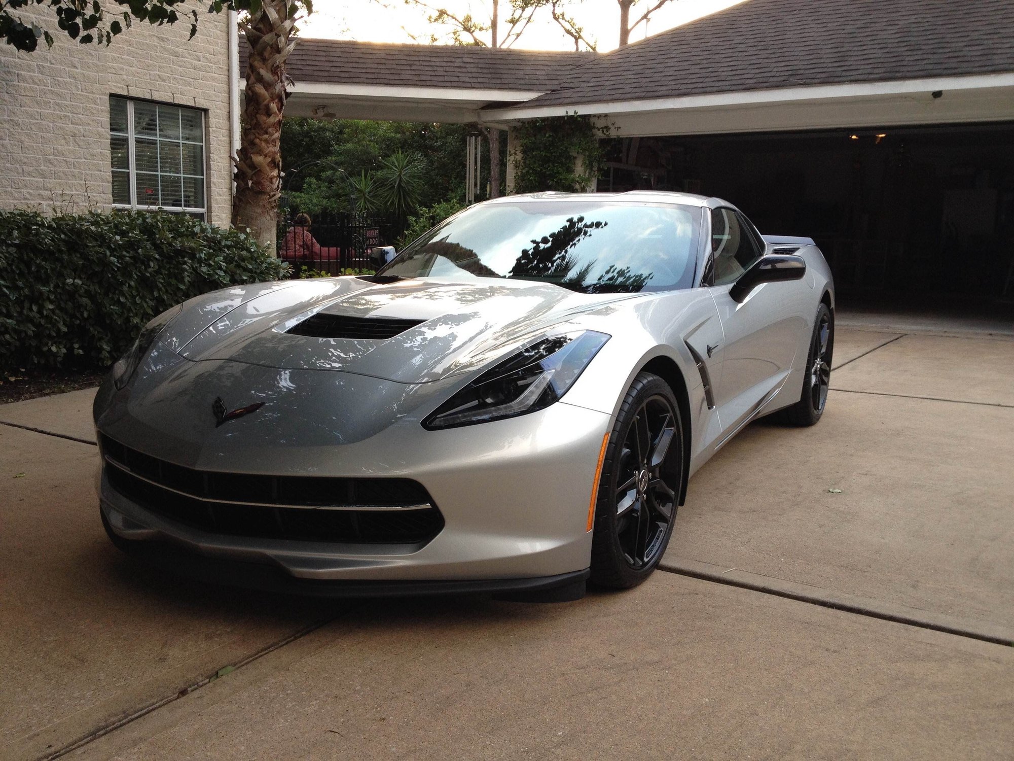 Official Silver C7 pic thread - Page 17 - CorvetteForum - Chevrolet ...