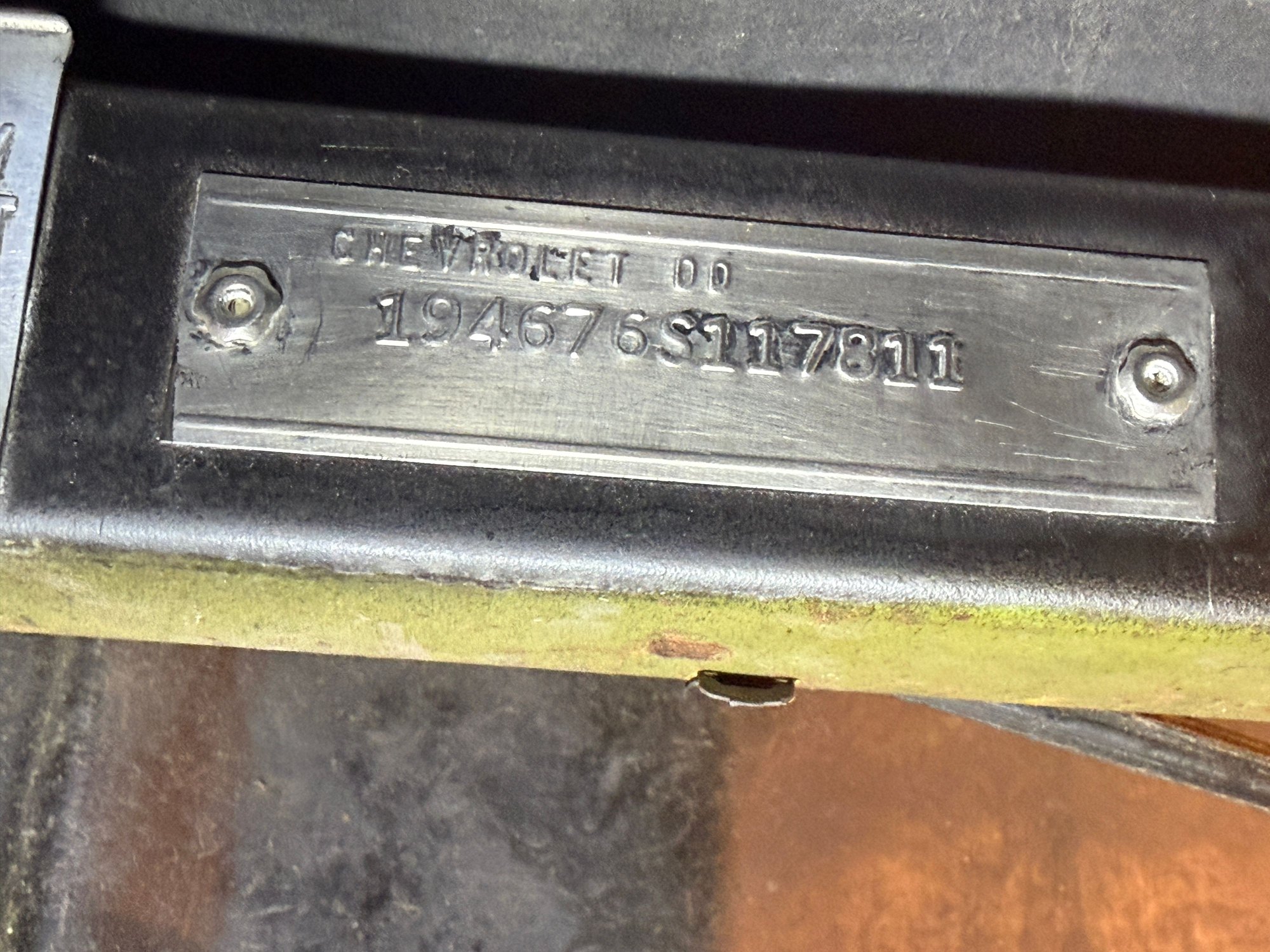 Needing help identifying this 66. - CorvetteForum - Chevrolet Corvette ...