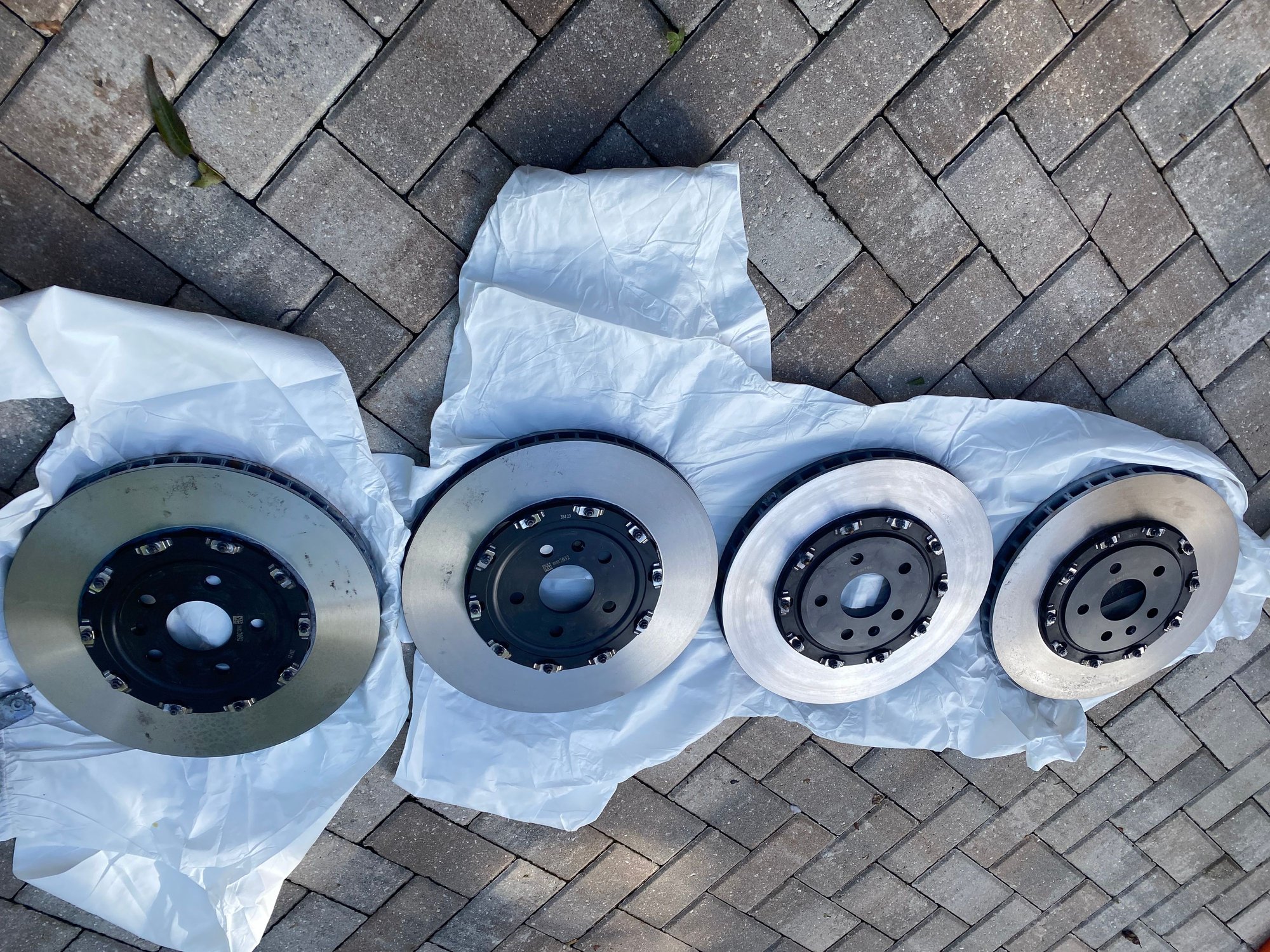 FS (For Sale) 2024 C8 Z06 calipers, rotors, pads - CorvetteForum ...