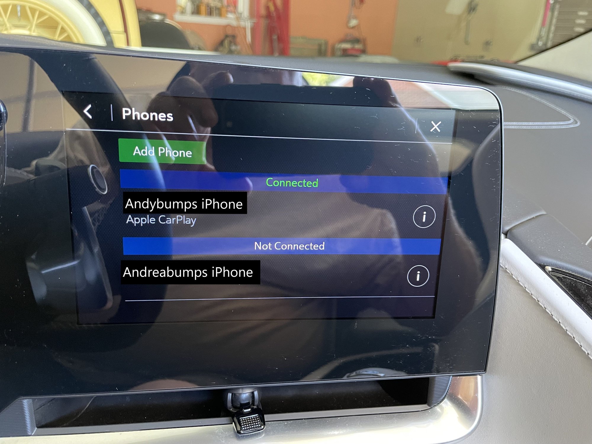 C8 WiFi connection to iPhone - Page 2 - CorvetteForum - Chevrolet ...