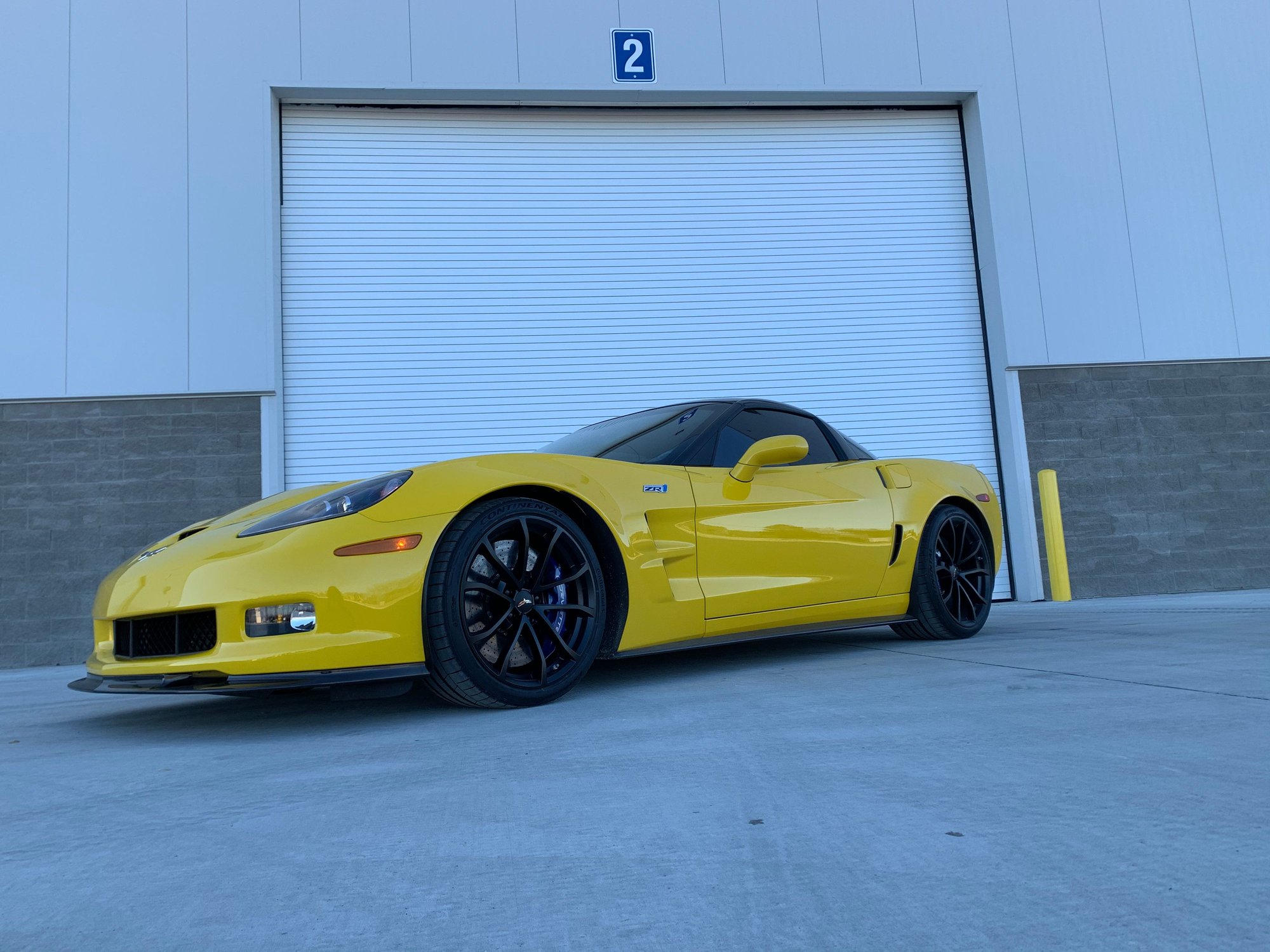 Updates To My 2011 Velocity Yellow ZR1 - CorvetteForum - Chevrolet ...