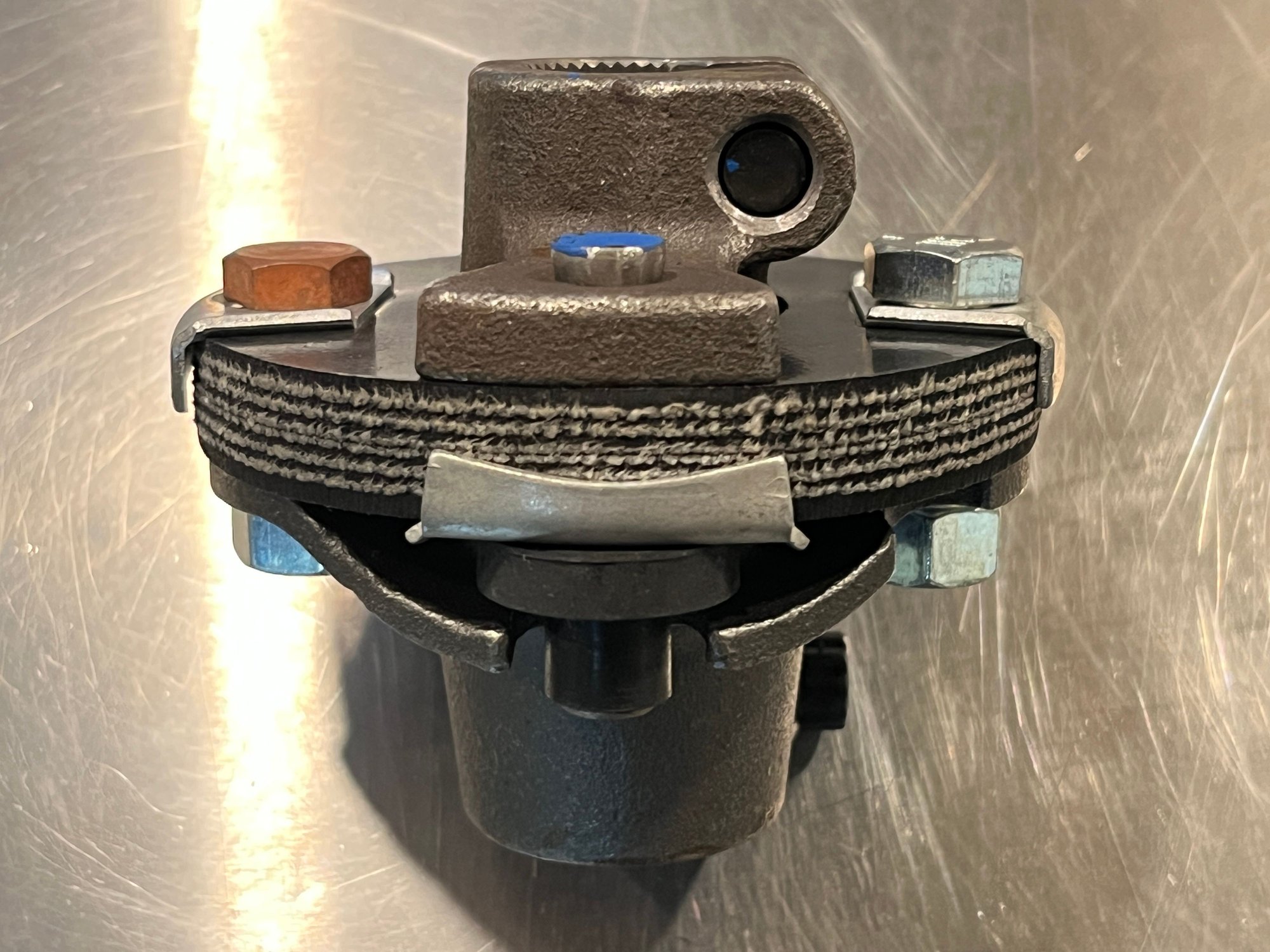 FS (For Sale) '67 steering coupler/rag joint (new) - CorvetteForum ...