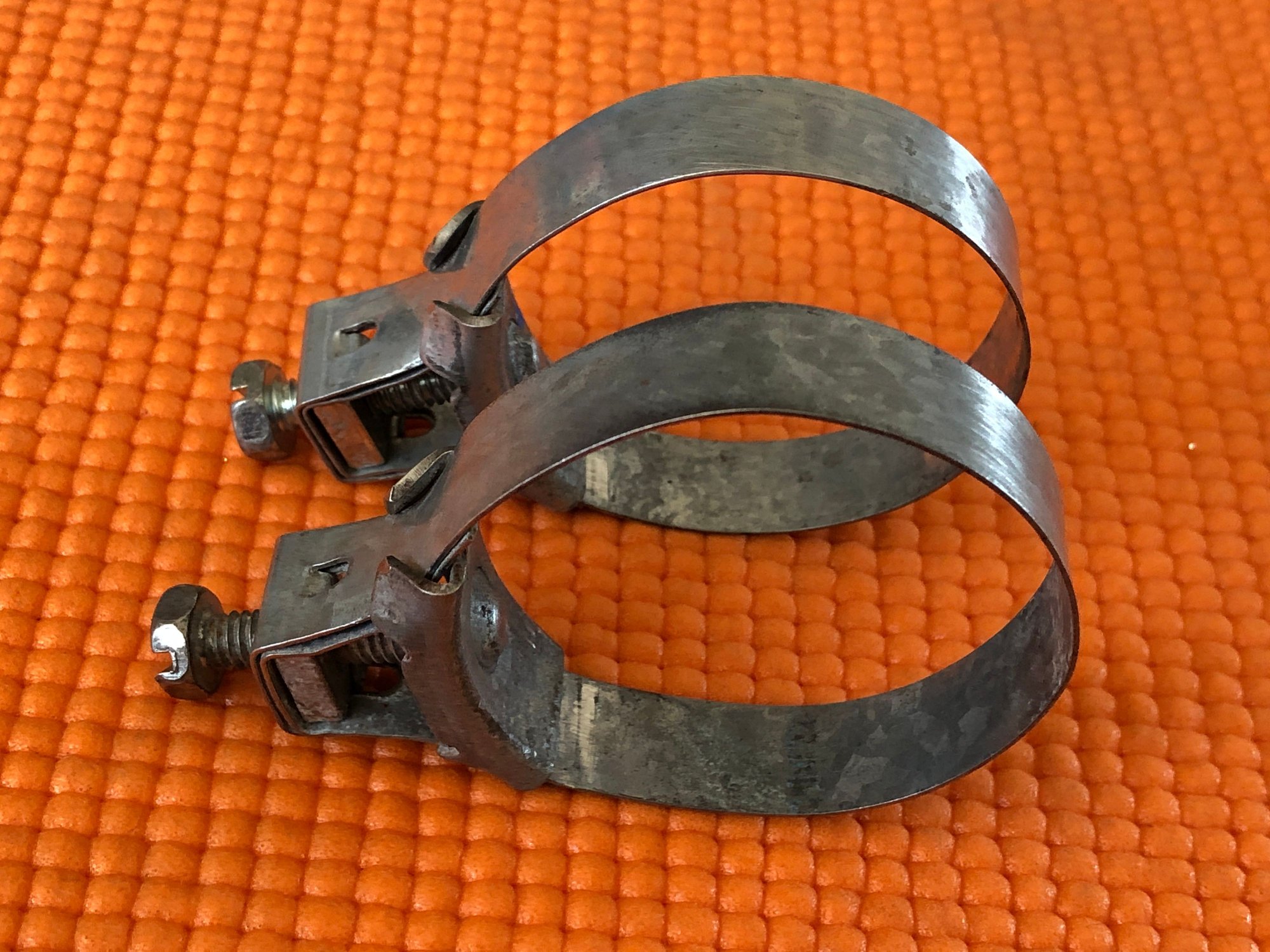 FS (For Sale) ORIGINAL Factory WITTEK Tower Hose Clamps 2 1/16 ...