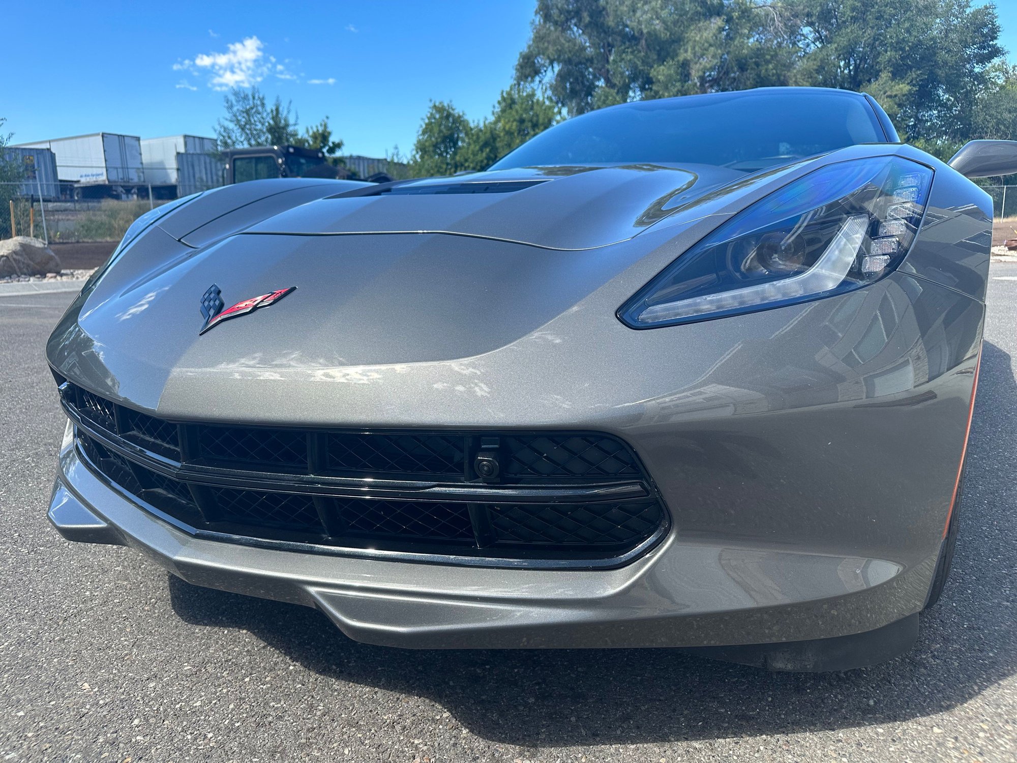 $120 C7 front end face lift. - Page 2 - CorvetteForum - Chevrolet ...