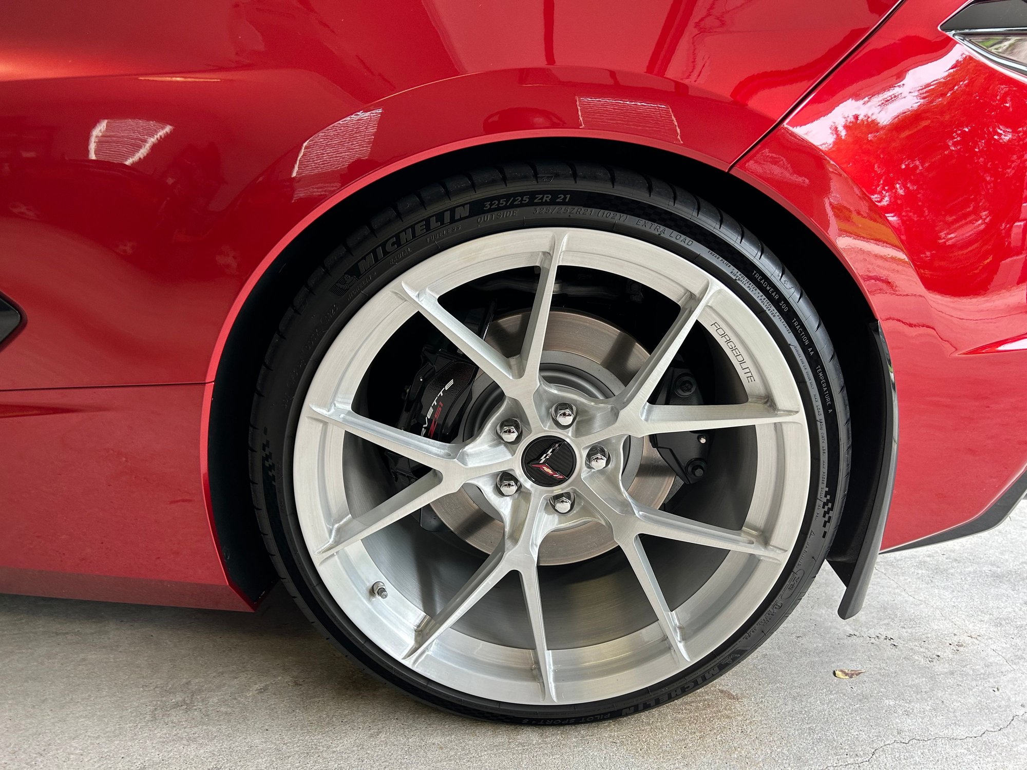FS (For Sale) Forgedlite MC5 Wheels 20/21s - CorvetteForum - Chevrolet ...