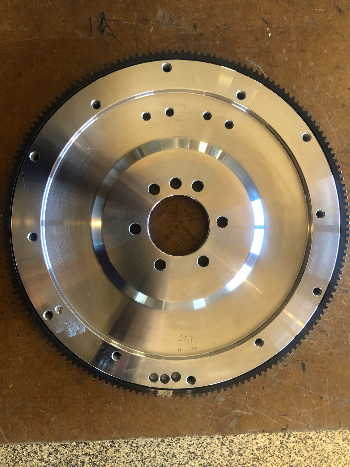 Mcleod Flywheels - CorvetteForum - Chevrolet Corvette Forum Discussion