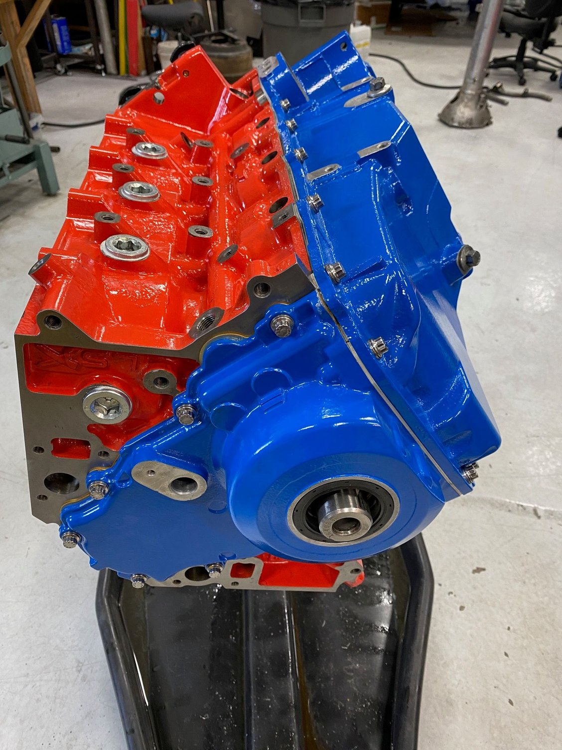 Twin Turbo 427 LSX Build - Page 7 - CorvetteForum - Chevrolet Corvette ...
