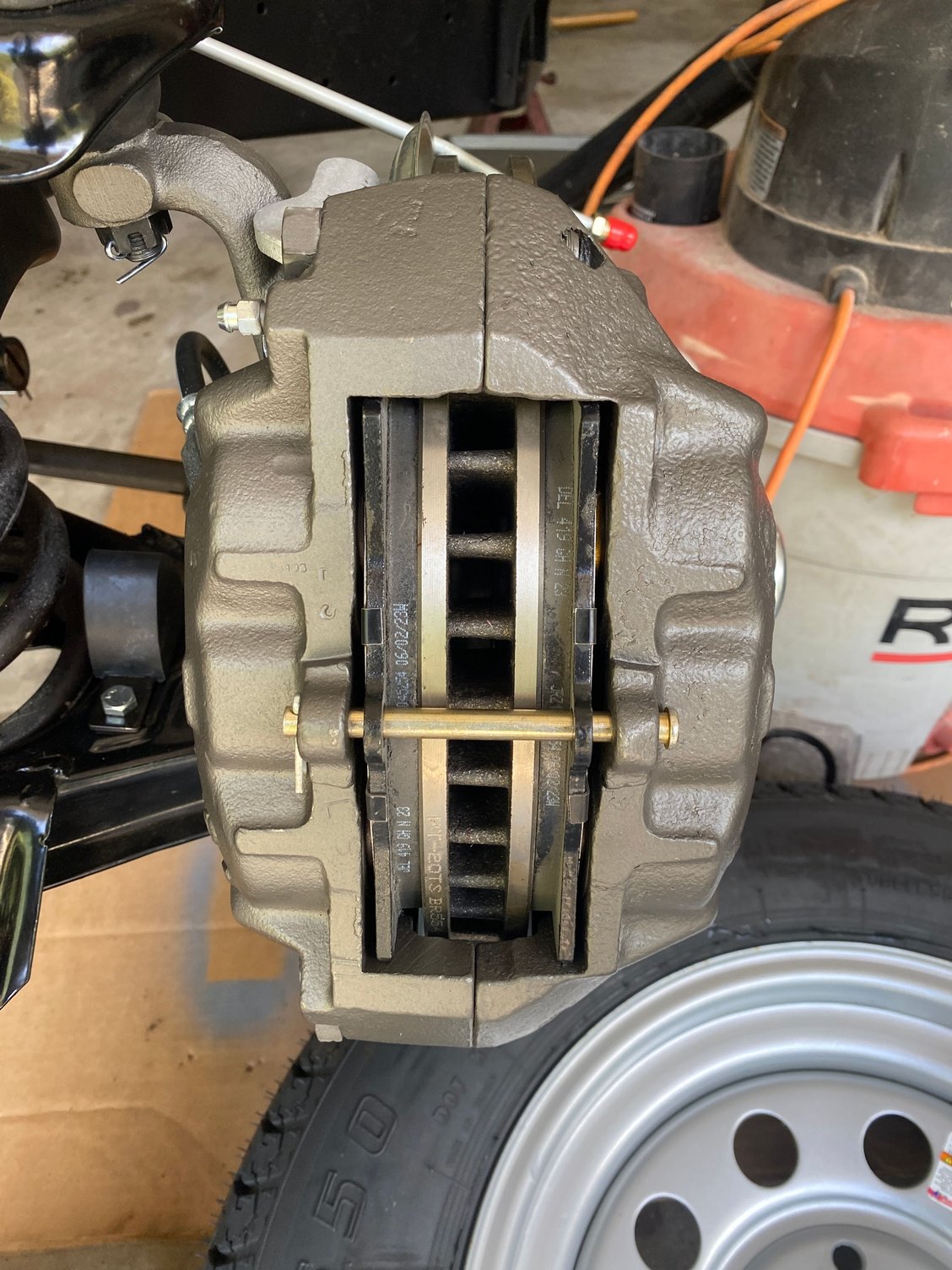 Should I be concerned about this? - CorvetteForum - Chevrolet Corvette ...