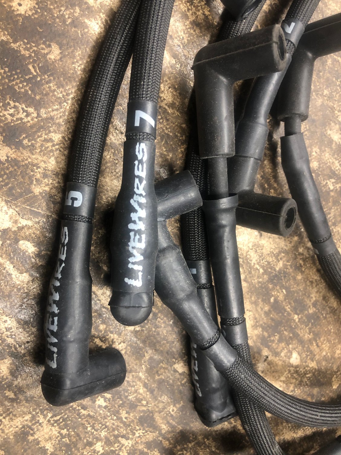 FS (For Sale) DUI Live Wire HEI Spark Plug Wires - CorvetteForum ...