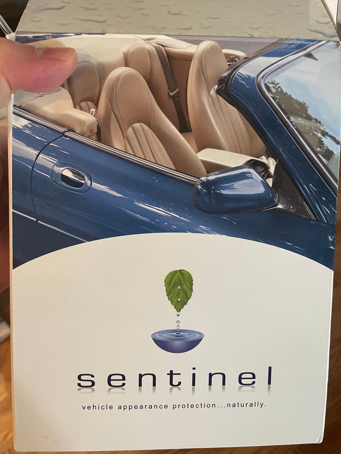 Sentinel Vehicle Appearance Protection - CorvetteForum - Chevrolet ...