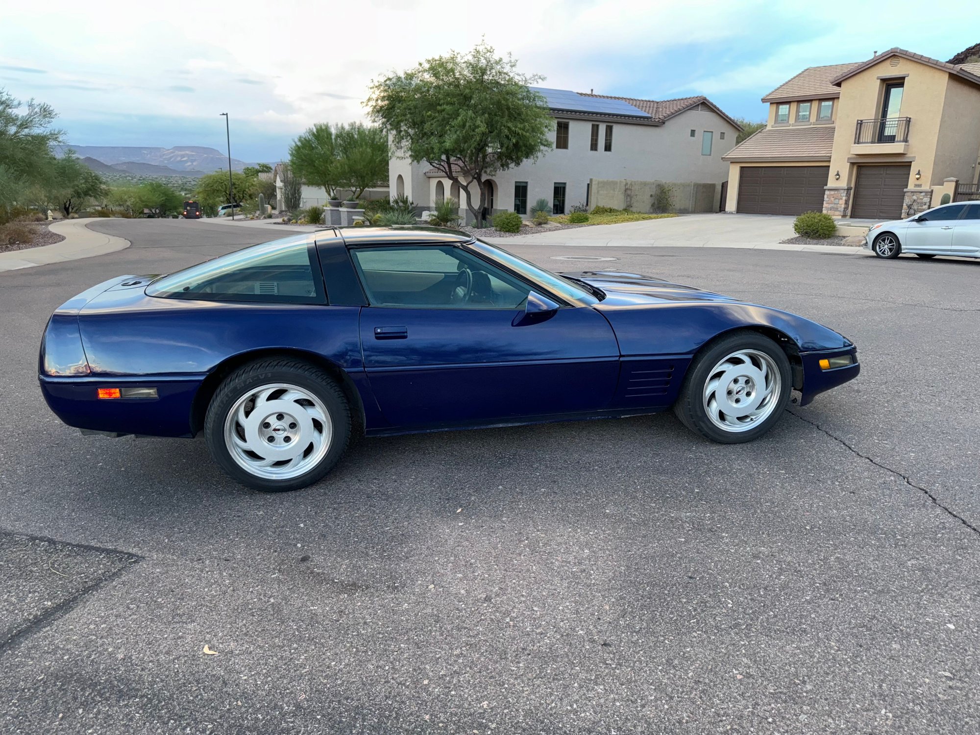 FS (For Sale) 1994 Chevrolet Corvette 8000 - CorvetteForum - Chevrolet ...