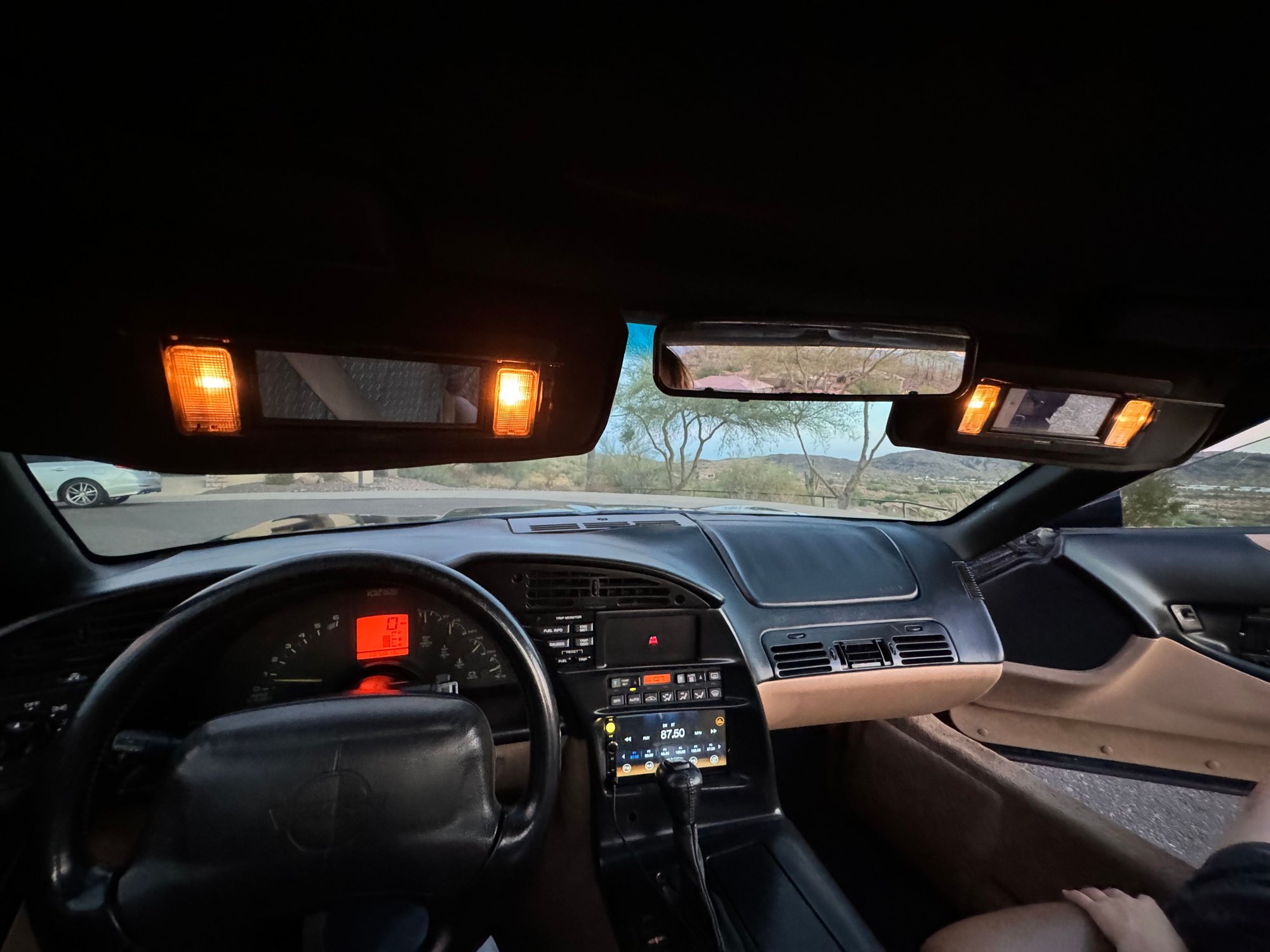 FS (For Sale) 1994 Chevrolet Corvette 8000 - CorvetteForum - Chevrolet ...