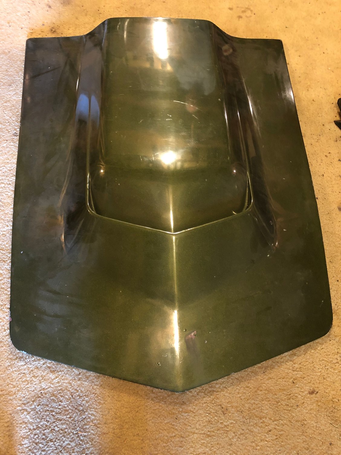 WTB (Want To Buy) L88 hood or LT1 hood for 1970 vette - CorvetteForum ...
