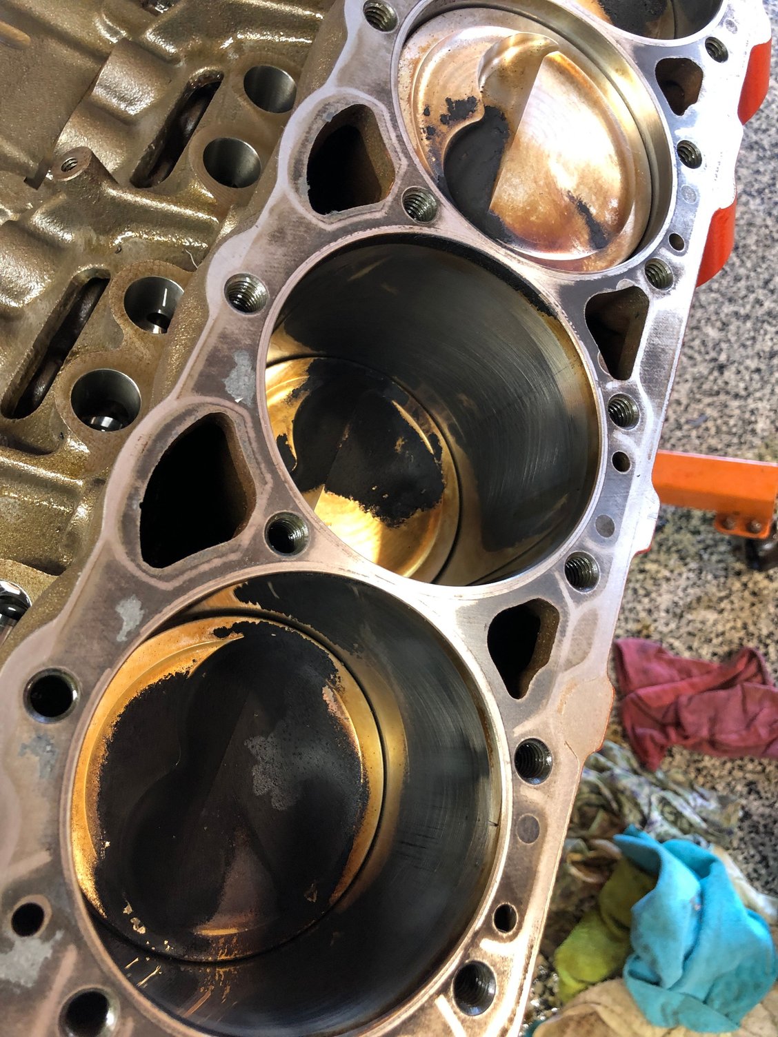 SOLD : SBC 408 Engine - CorvetteForum - Chevrolet Corvette Forum Discussion